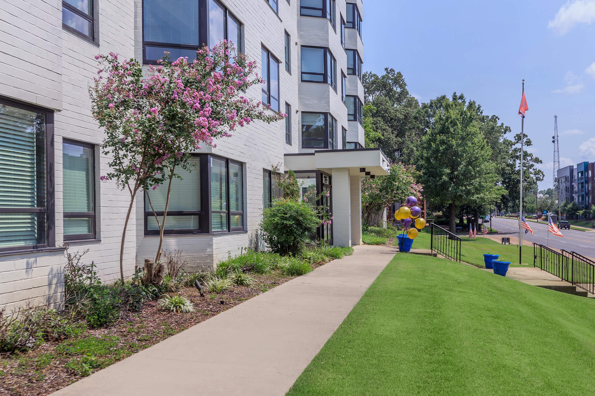 Home - The Tower at Kent - Memphis, TN