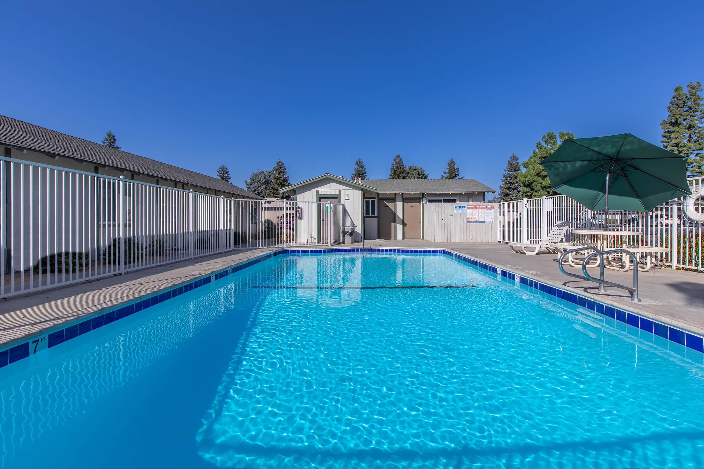 Floor Plans - Sierra Terrace East - Bakersfield, CA