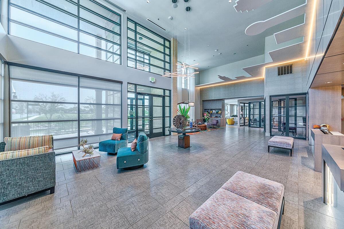 The Austin at Trinity Green - Photo Gallery