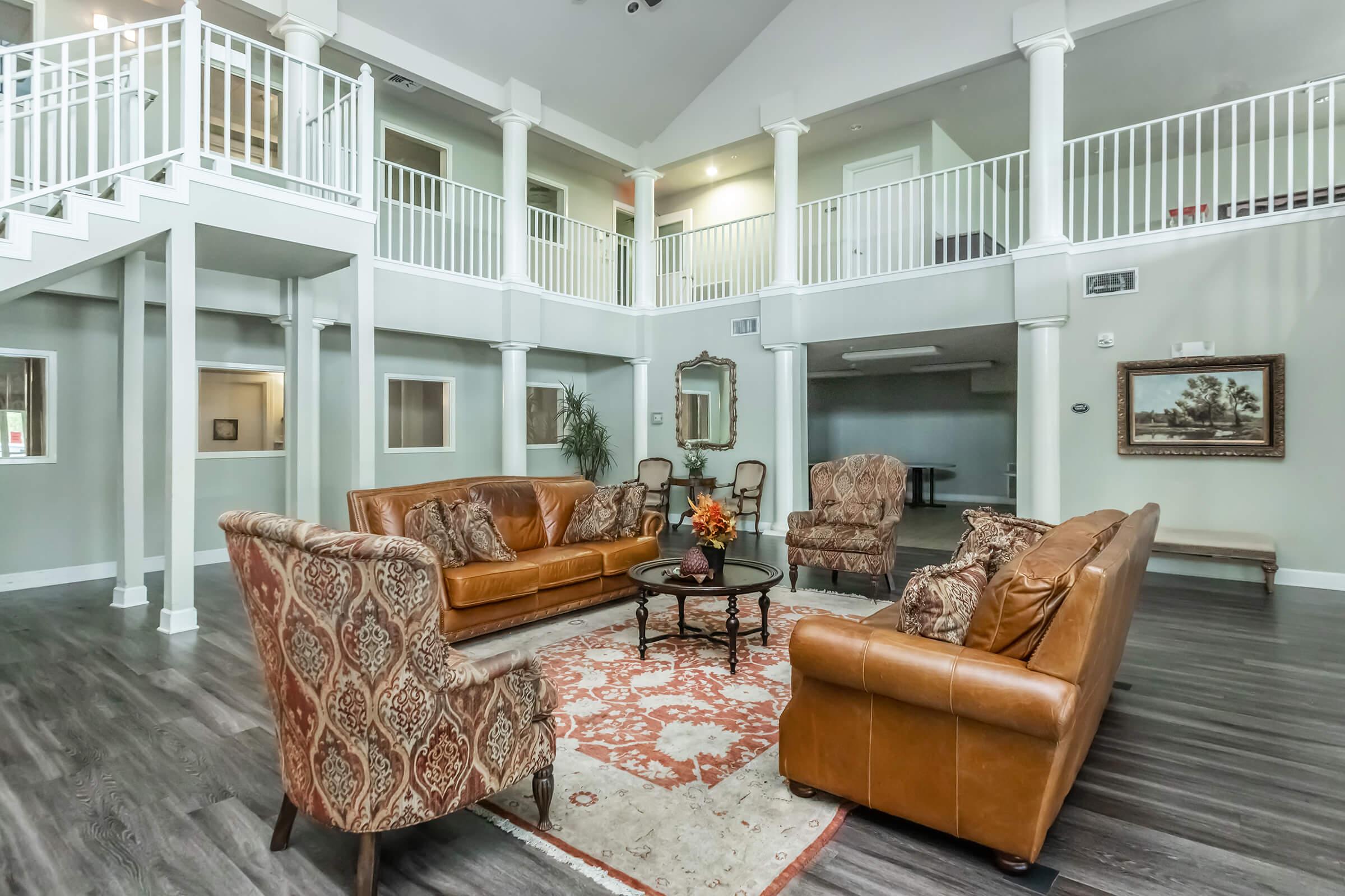 Home - Rose of Jackson - Jackson, MS