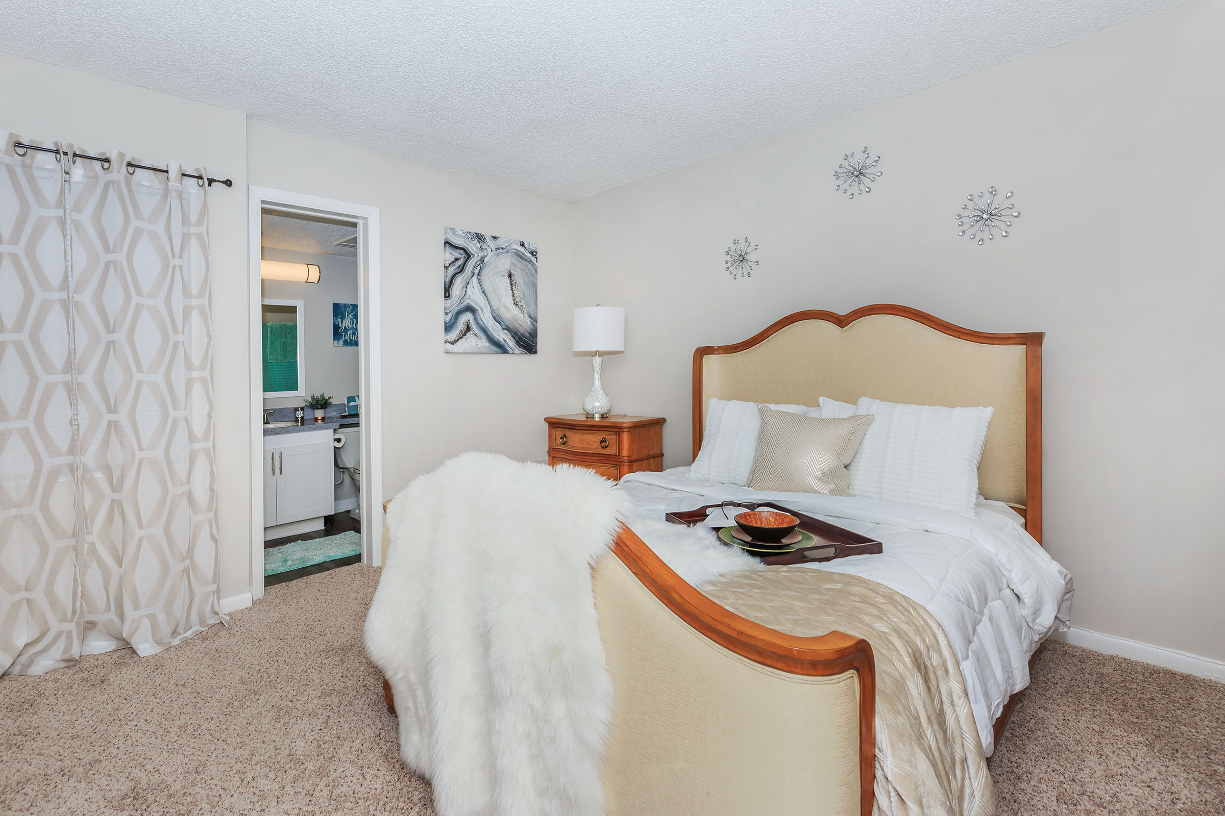 Hanley Place - Amenities