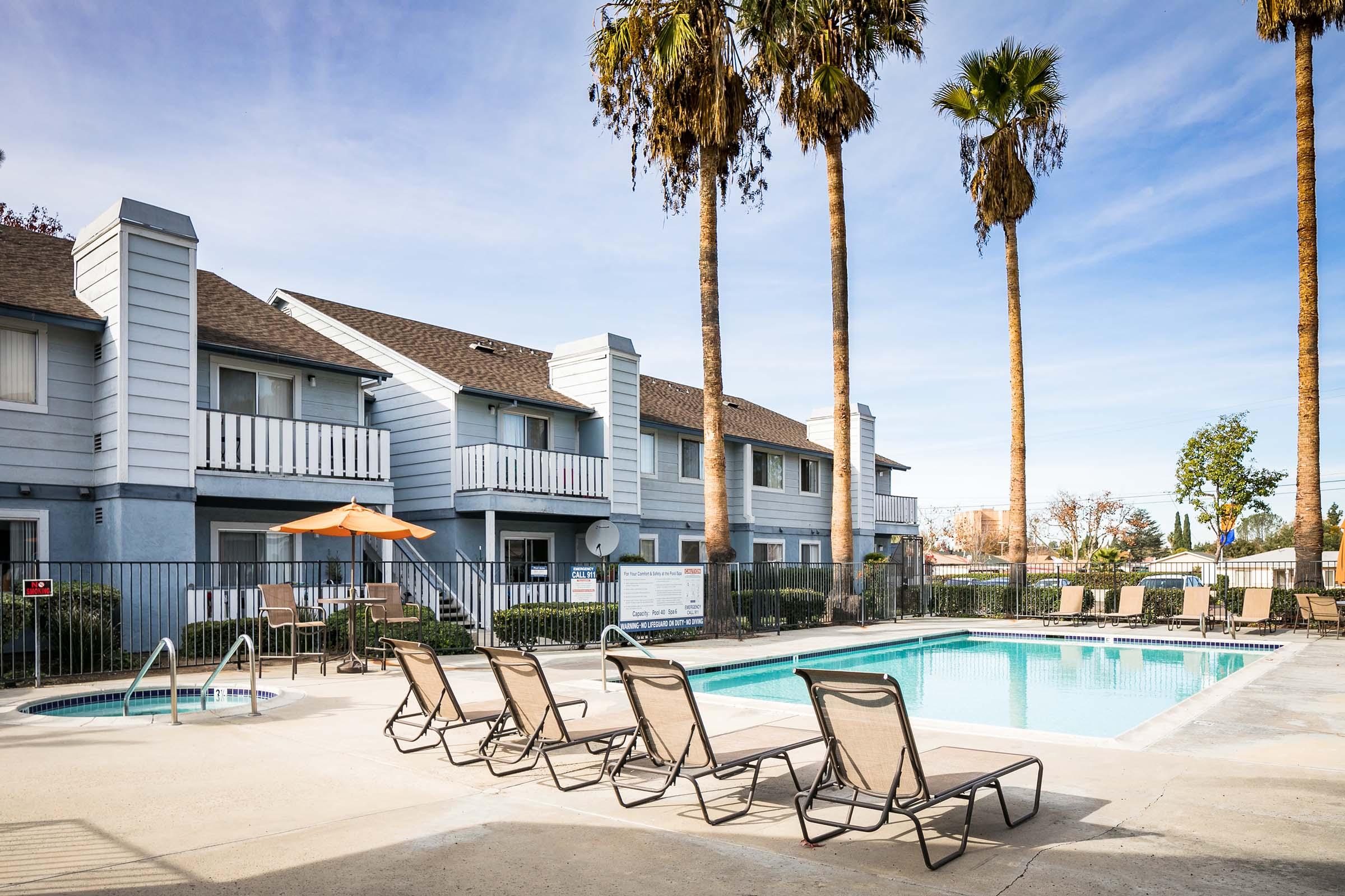 Home - Camden Park Apartments - El Cajon, CA