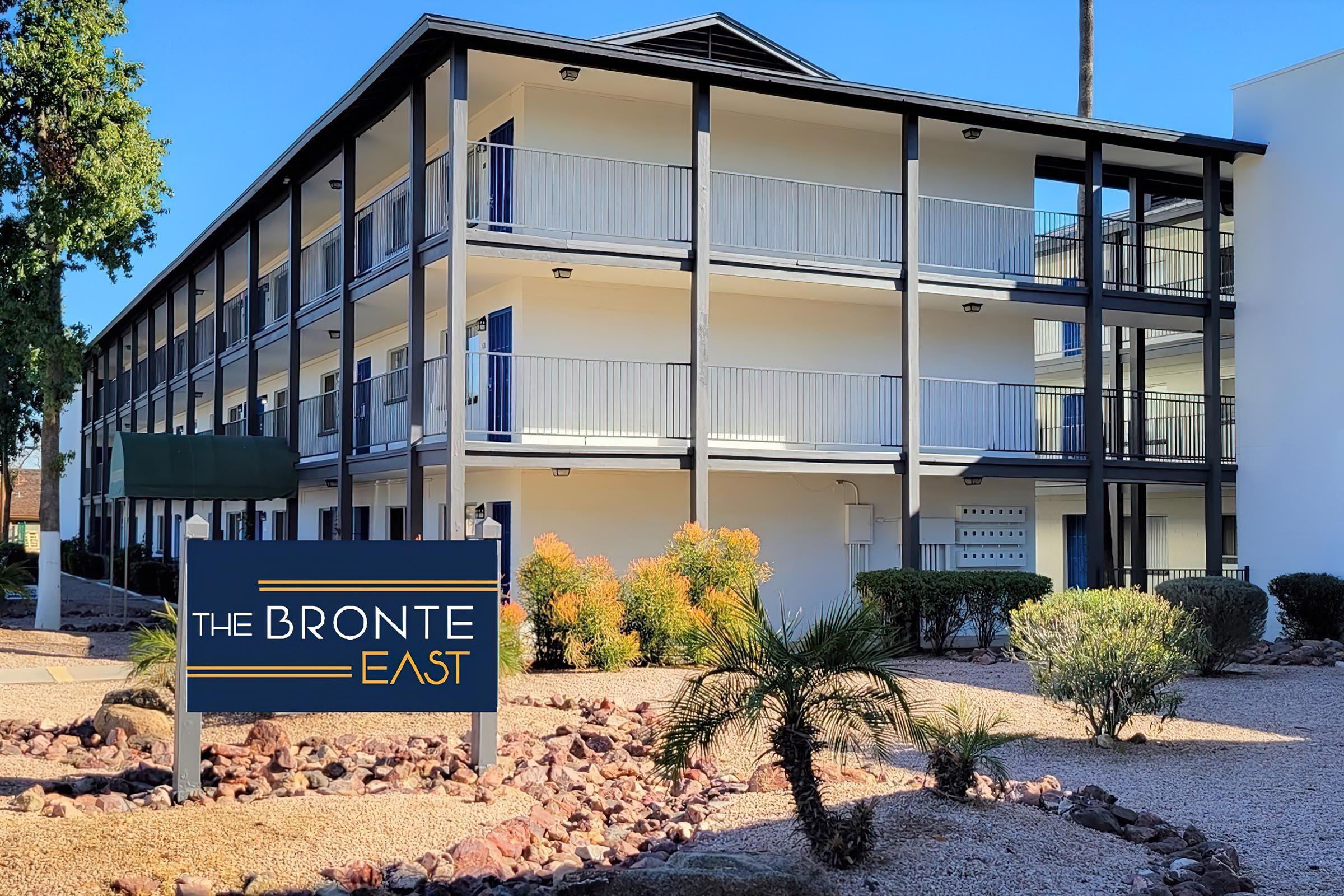 The Bronte East - Thank You