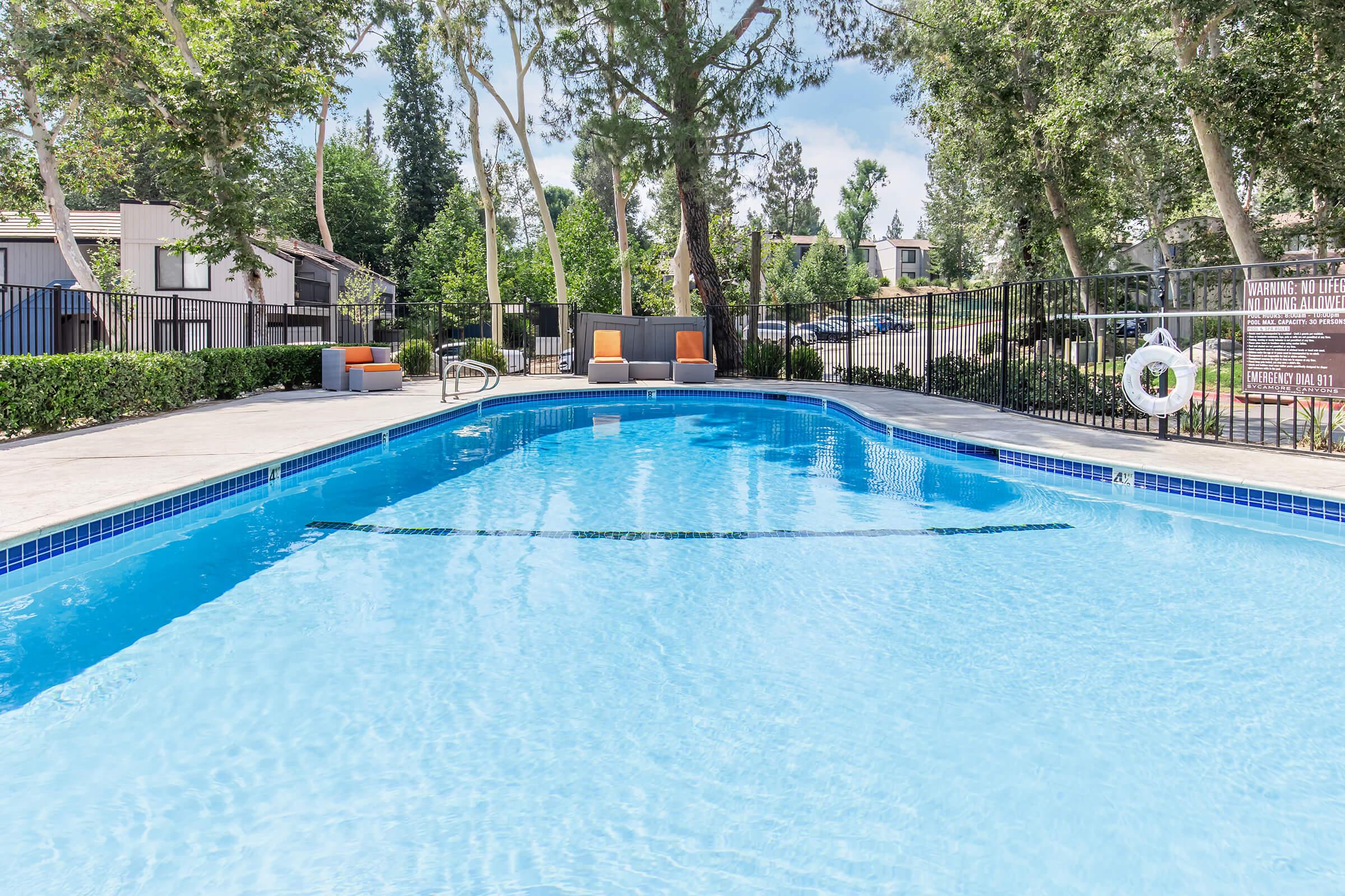 Residents - Sycamore Canyons - Riverside, CA