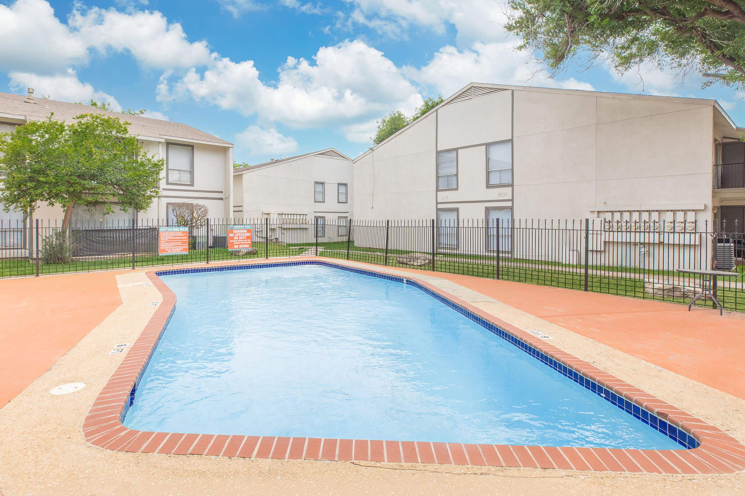 Home - Country Oaks Apartments - San Antonio, TX