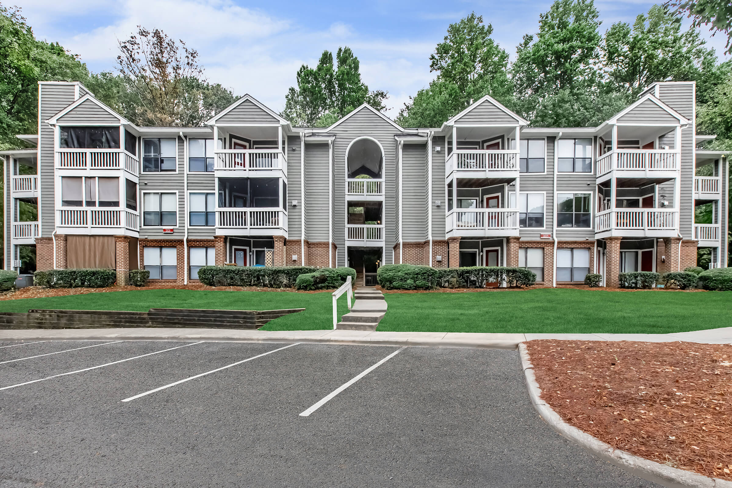 Home - Crossing at Chester Ridge - High Point, NC