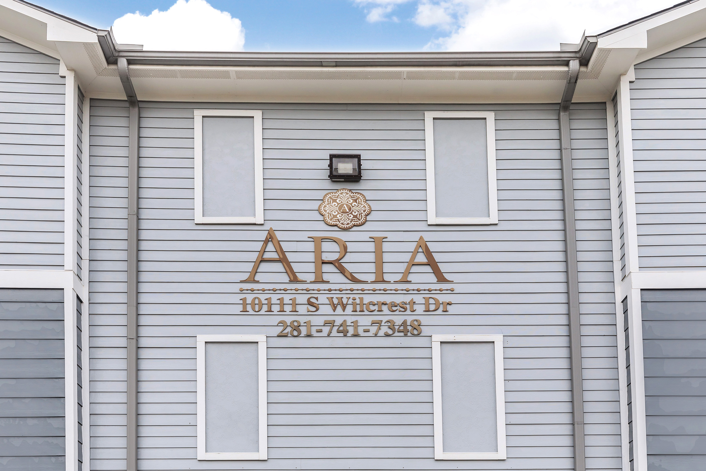 Home - Aria at Wilcrest - Houston, TX