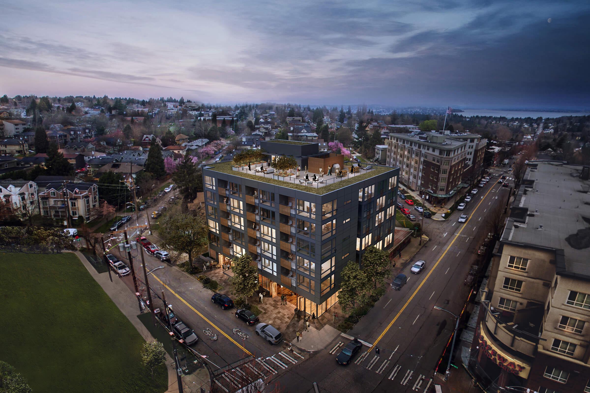 Home - Avant Apartments - Seattle, WA