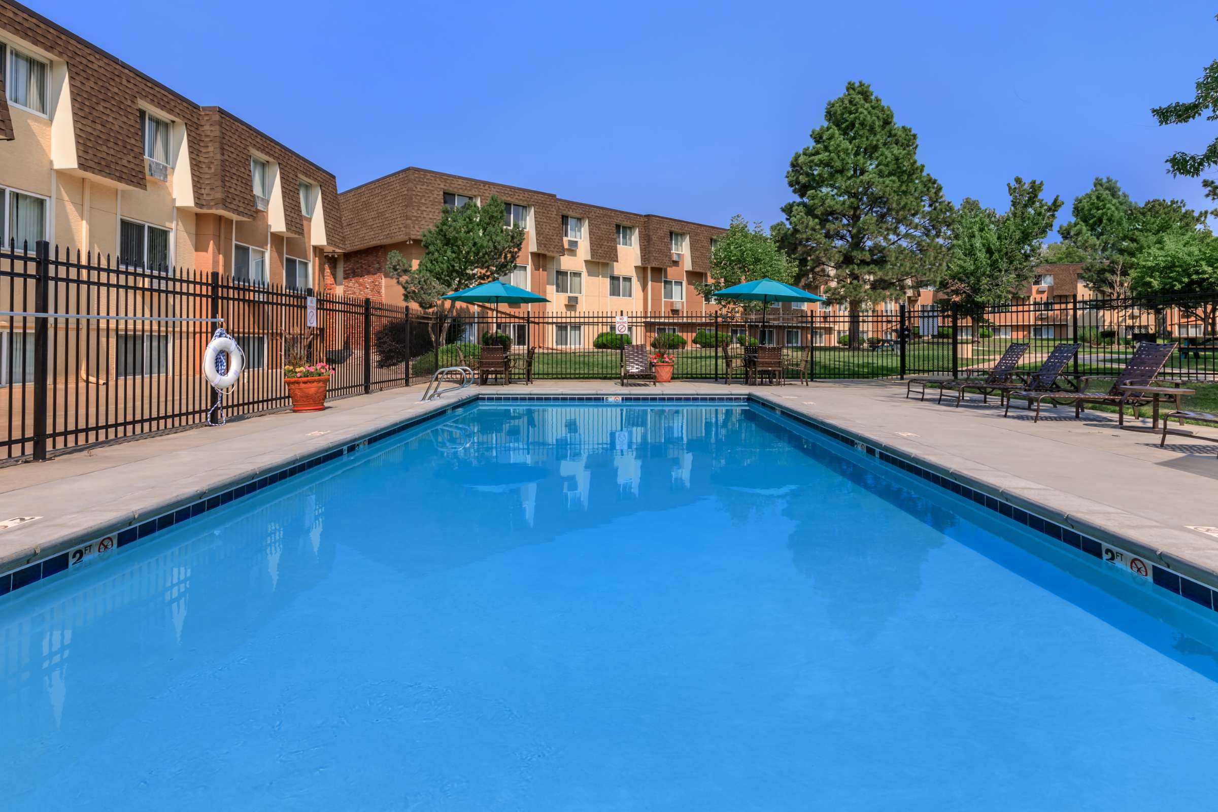 Home - Pine Crest Apartments - Colorado Springs, CO