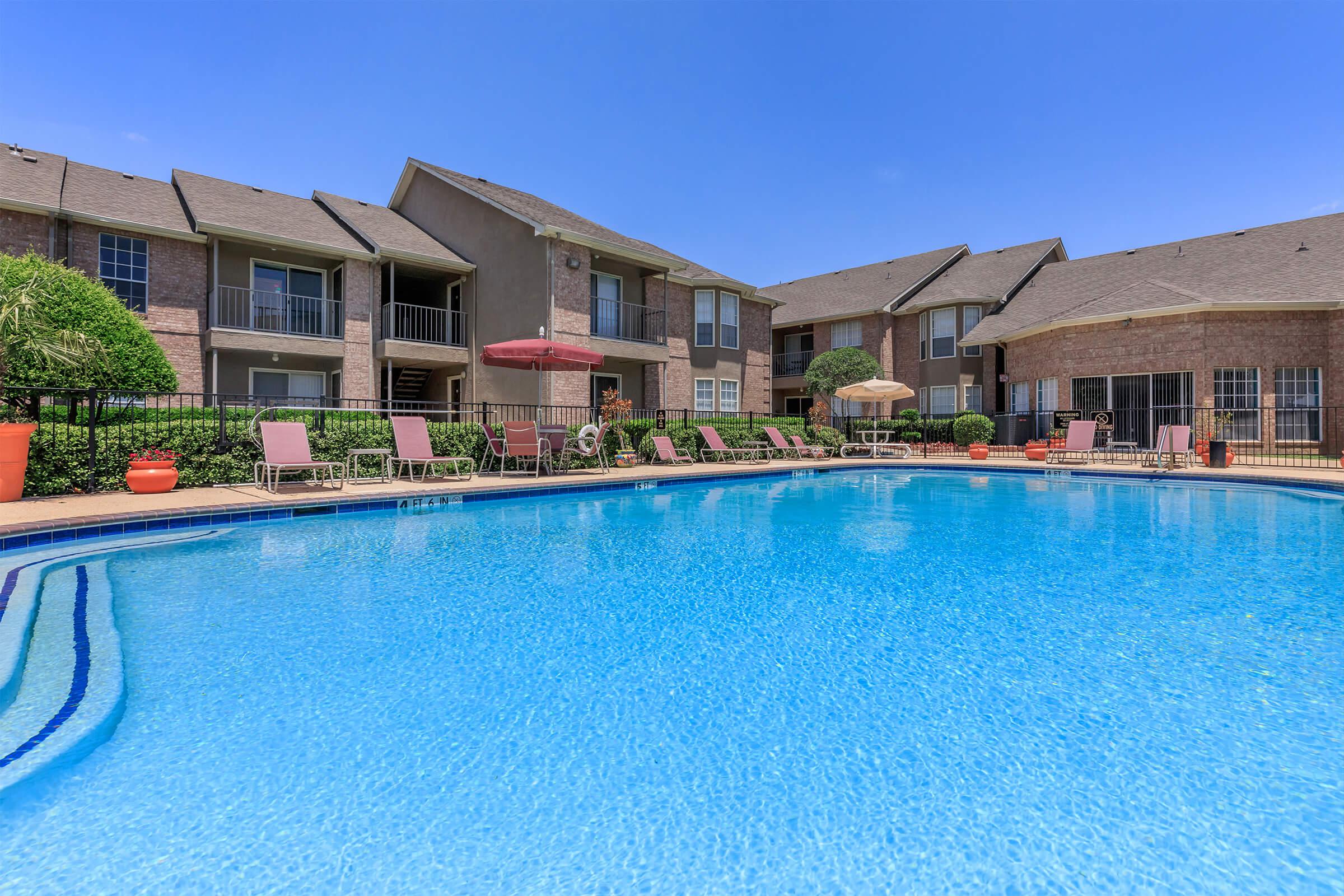 Country Place - Apartments for Rent in Killeen, TX