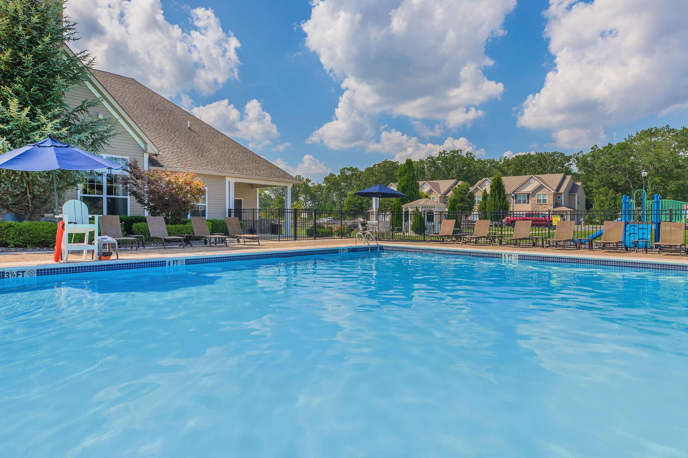 Floor Plans - Verdana in Howell, NJ