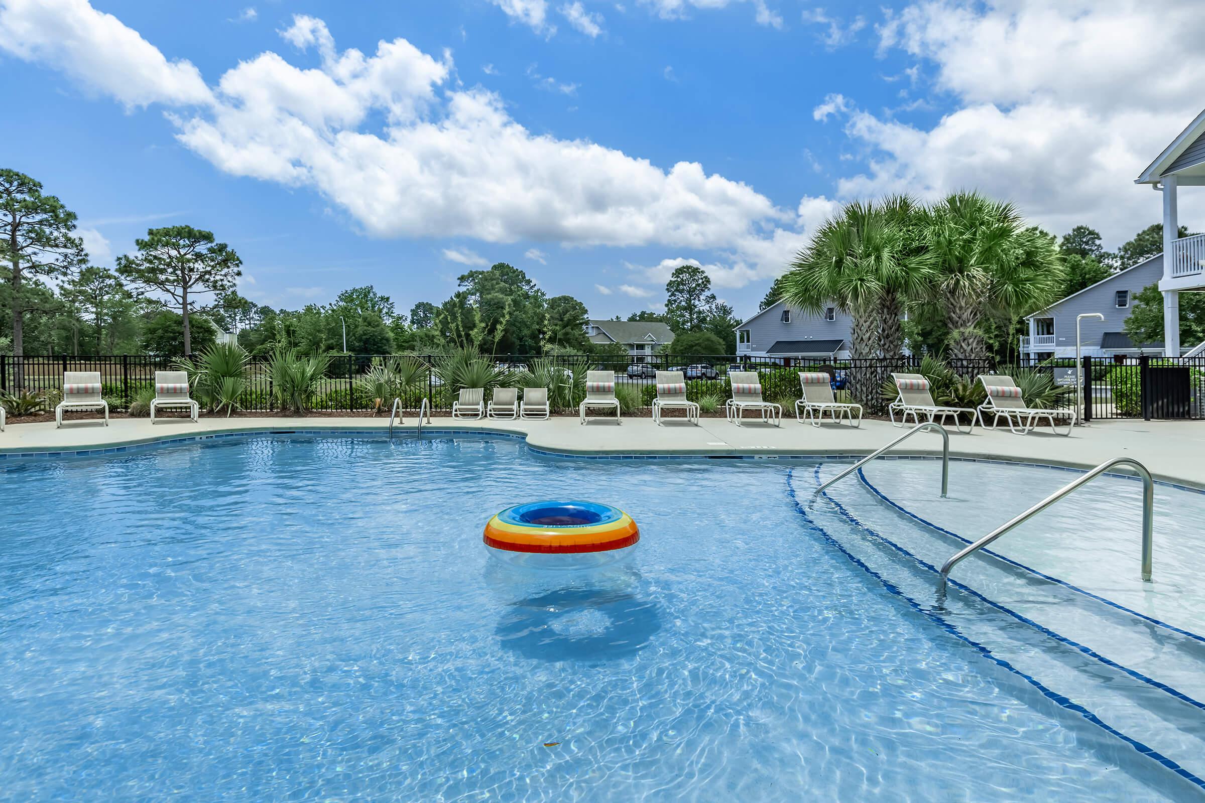 Braxton Place - Amenities