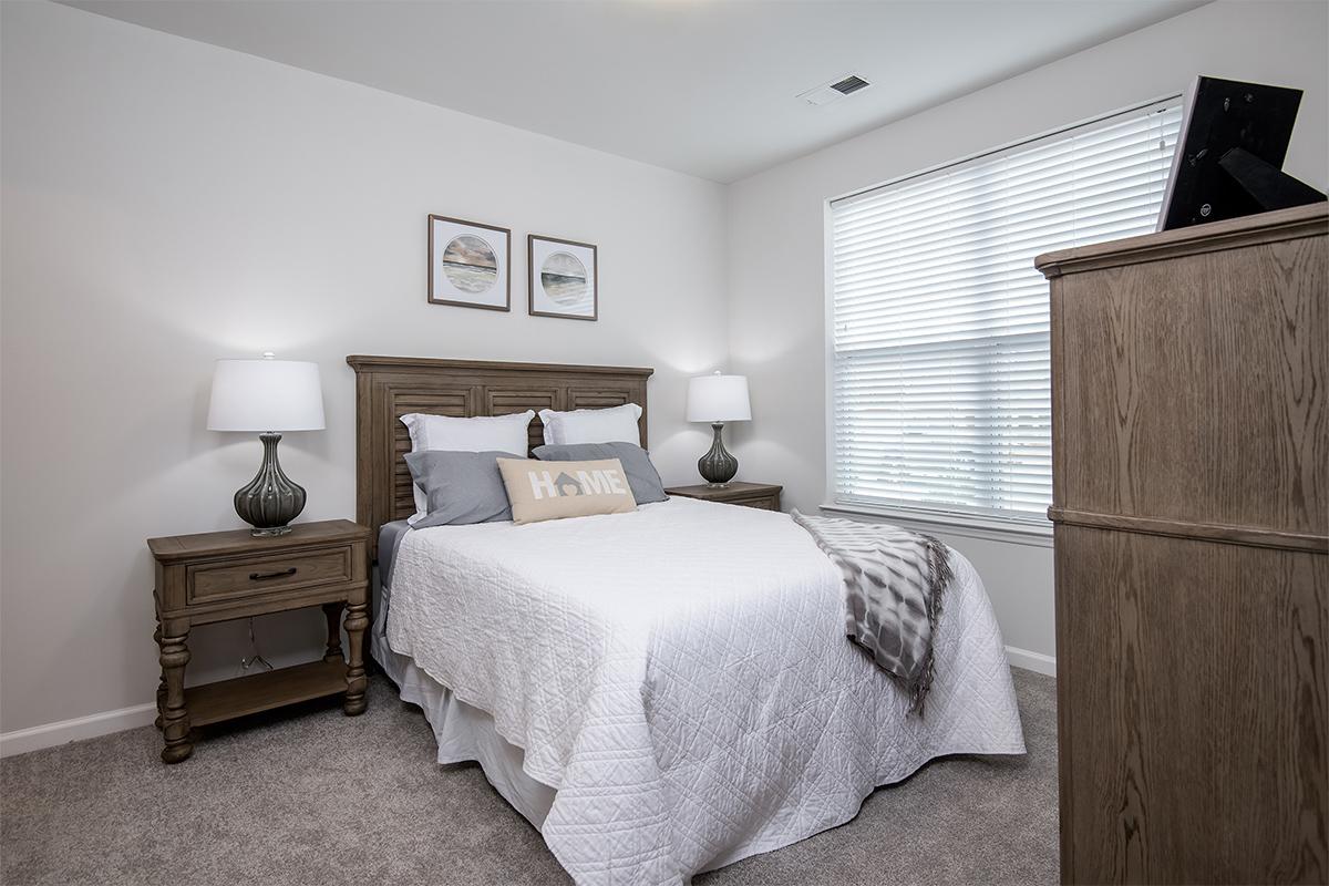 Braxton Place - Amenities