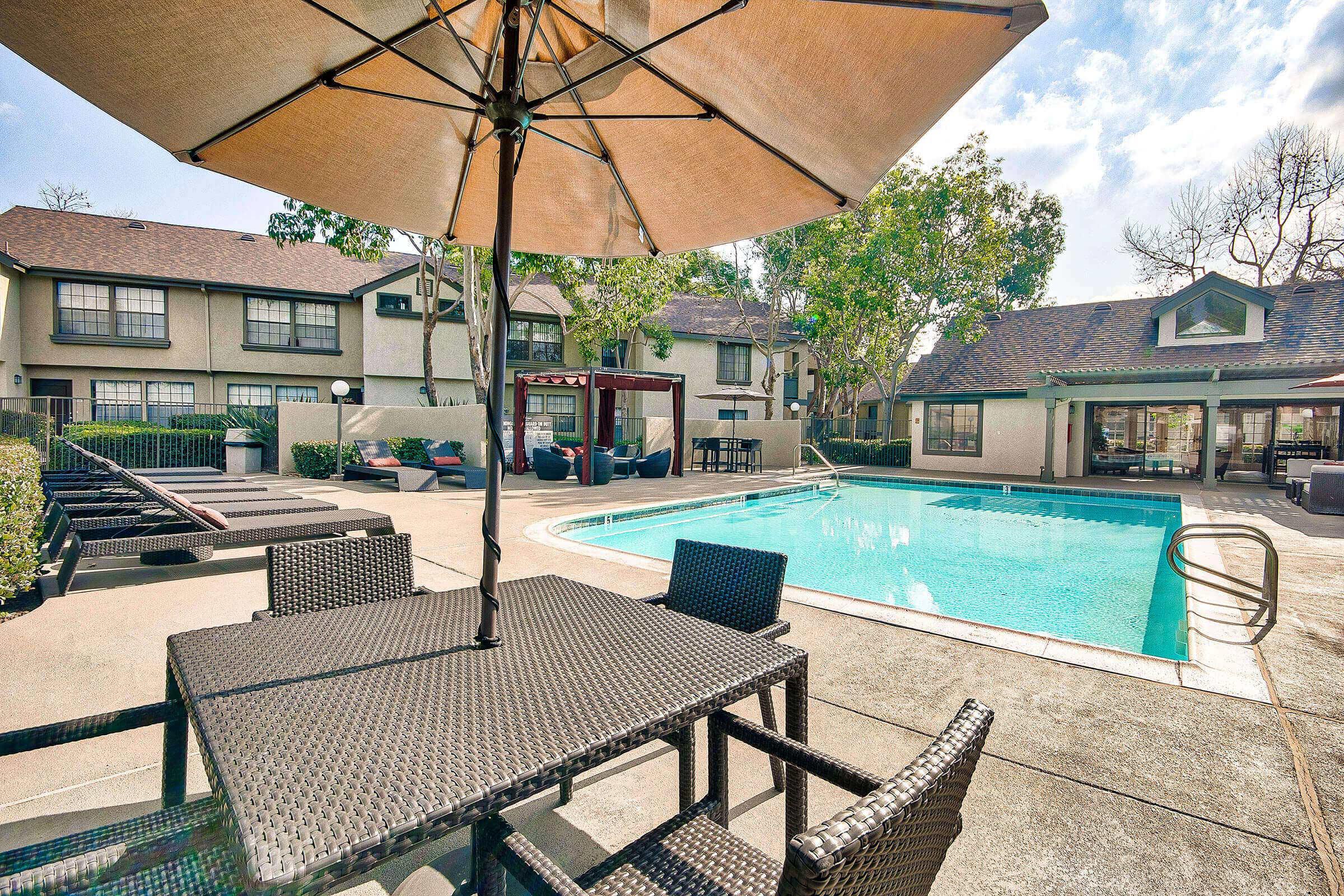 Oak Tree Court Apartment Homes - Photo Gallery