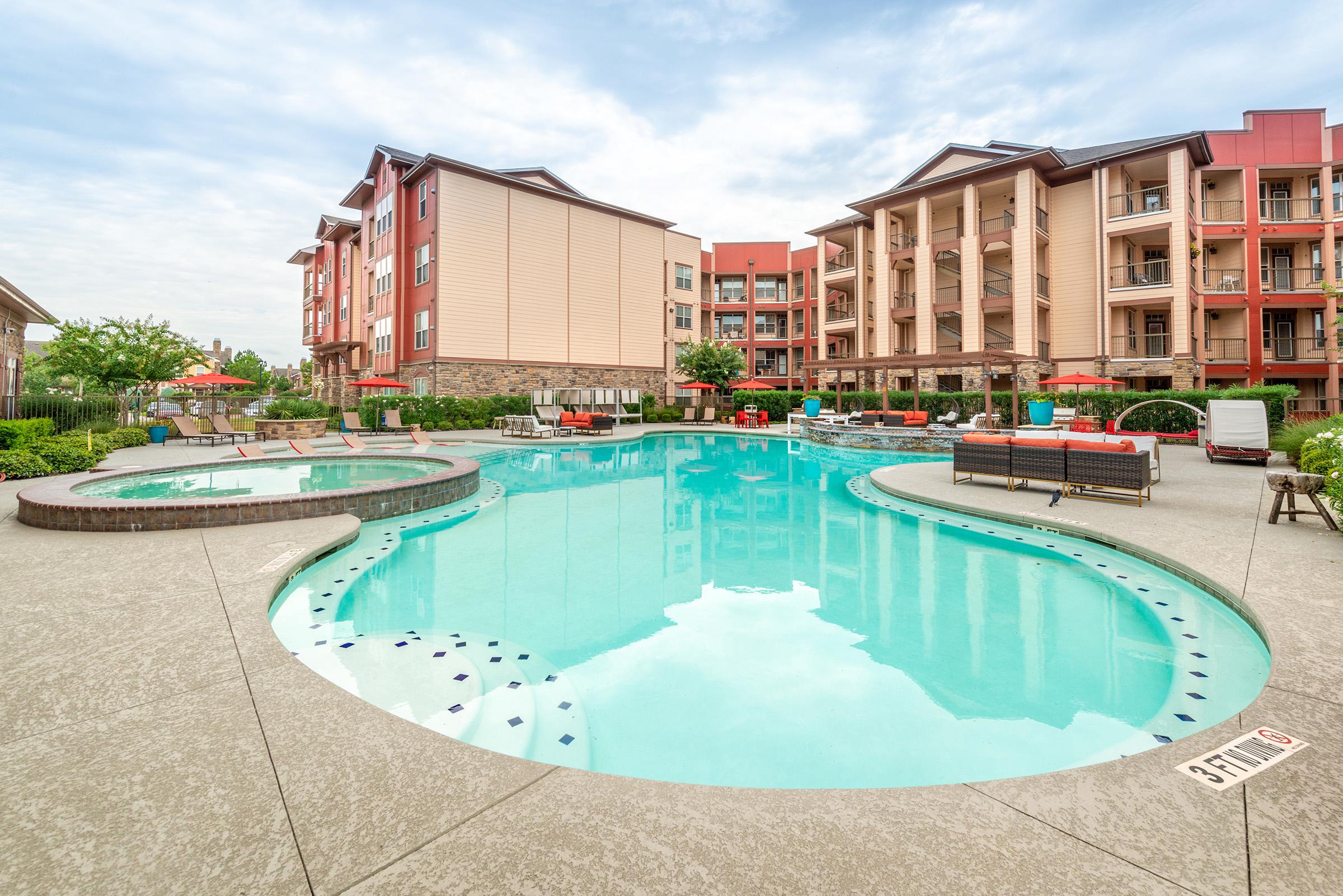 Katy Ranch - Apartments in Katy, TX