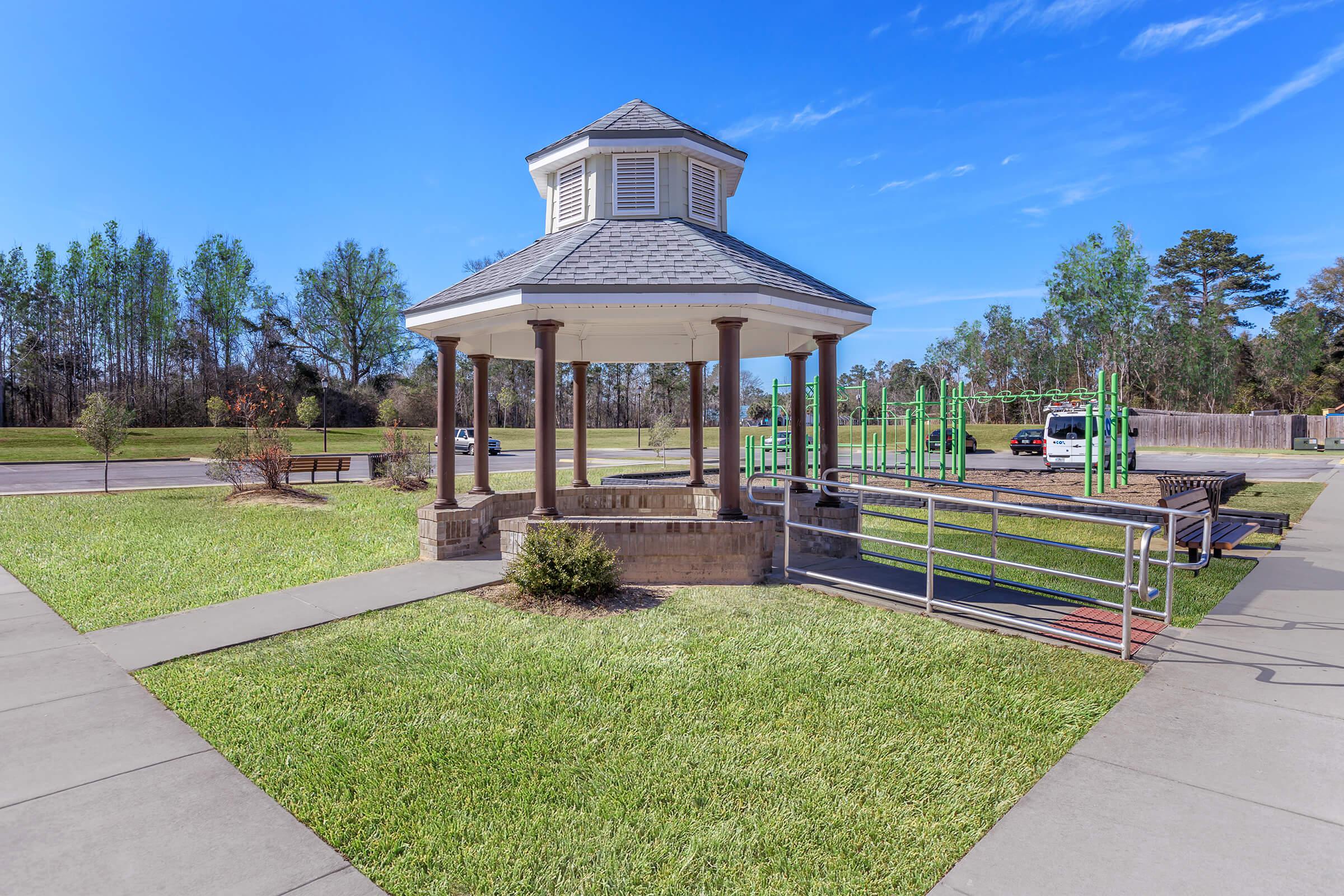 Floor Plans - Century Park - Century, FL