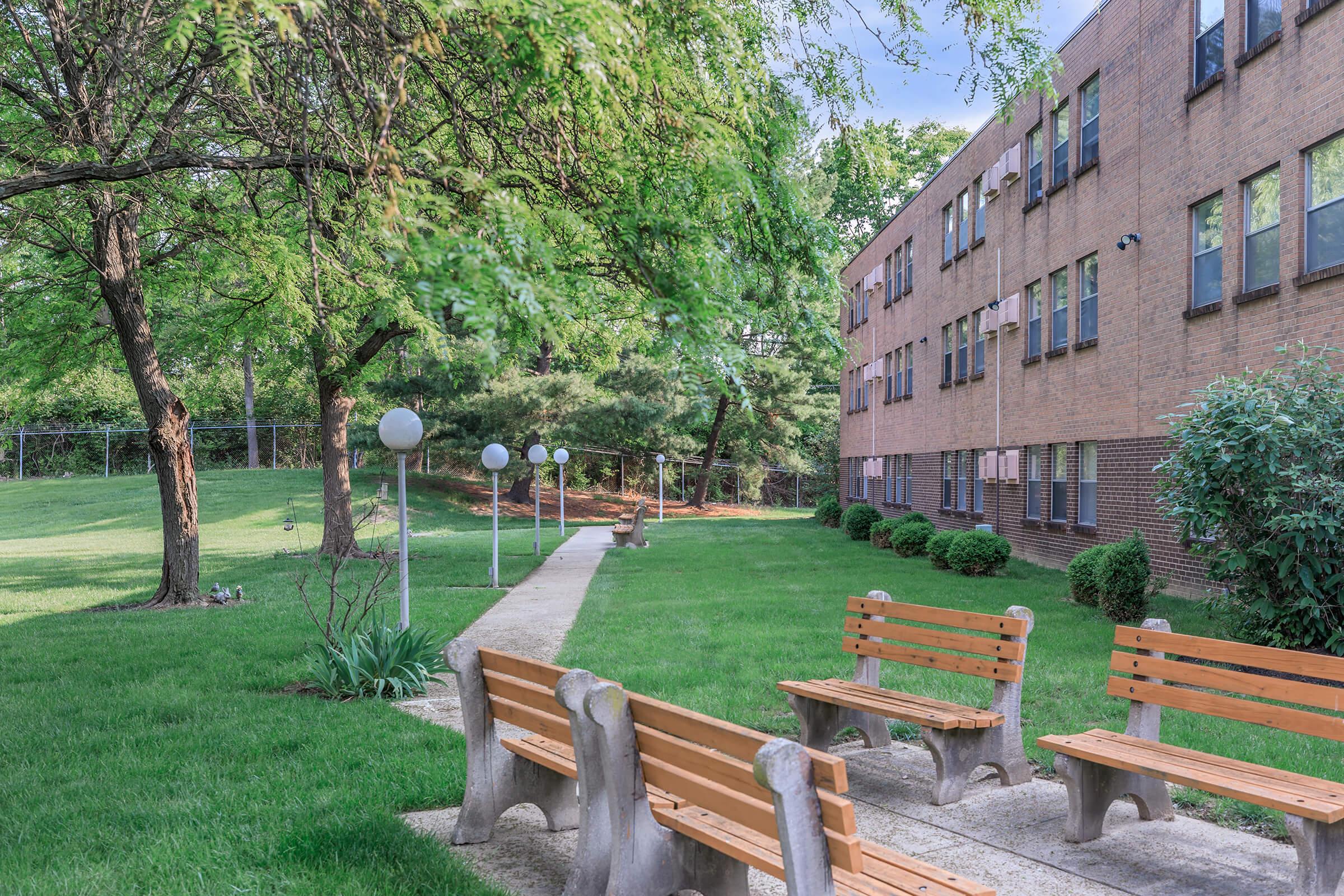 Ridgewood Senior Apartments - Apartment Living in Cincinnati, OH