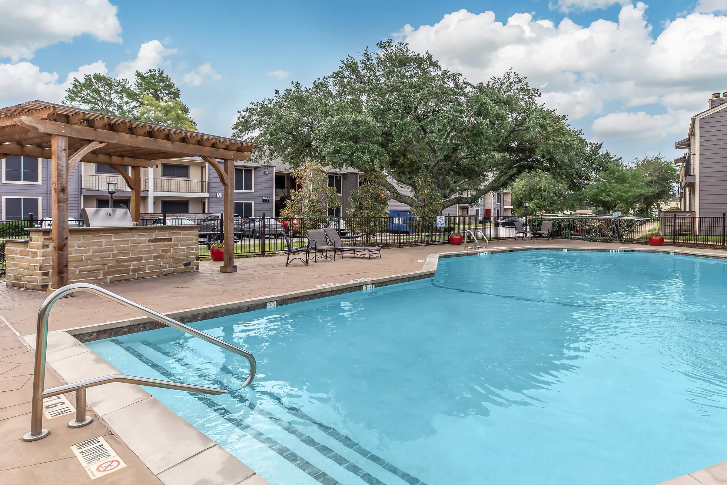 Application - The Parker - Tyler, TX