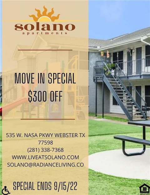 Solano - Availability, Floor Plans & Pricing