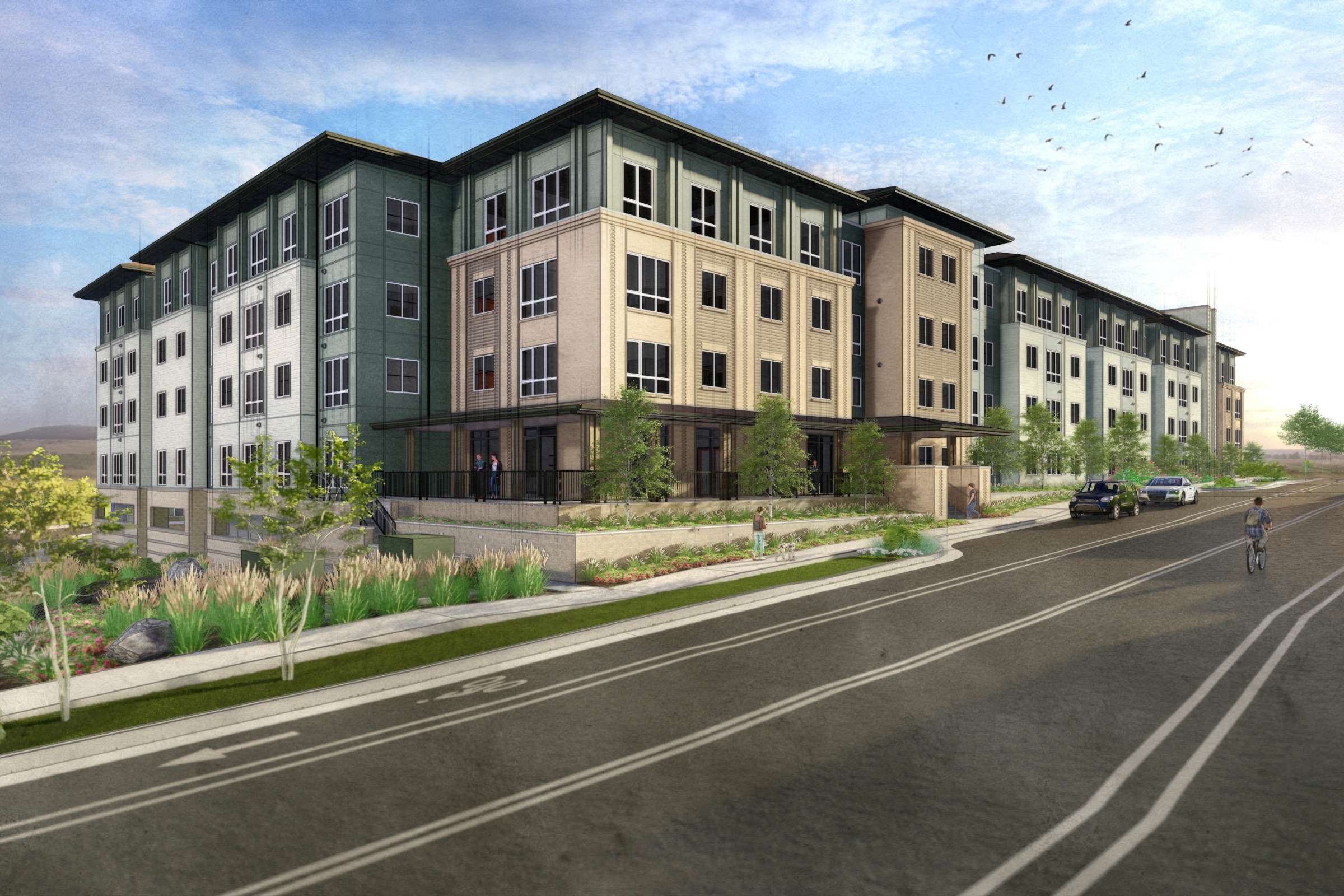 Floor Plans - Forte Apartments - Lone Tree, CO