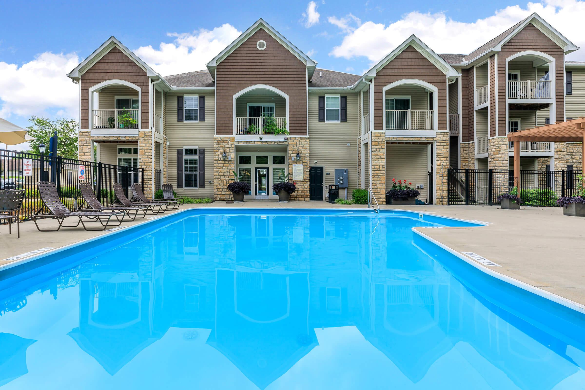 Community Amenities - Remington Woods - Lewis Center, OH