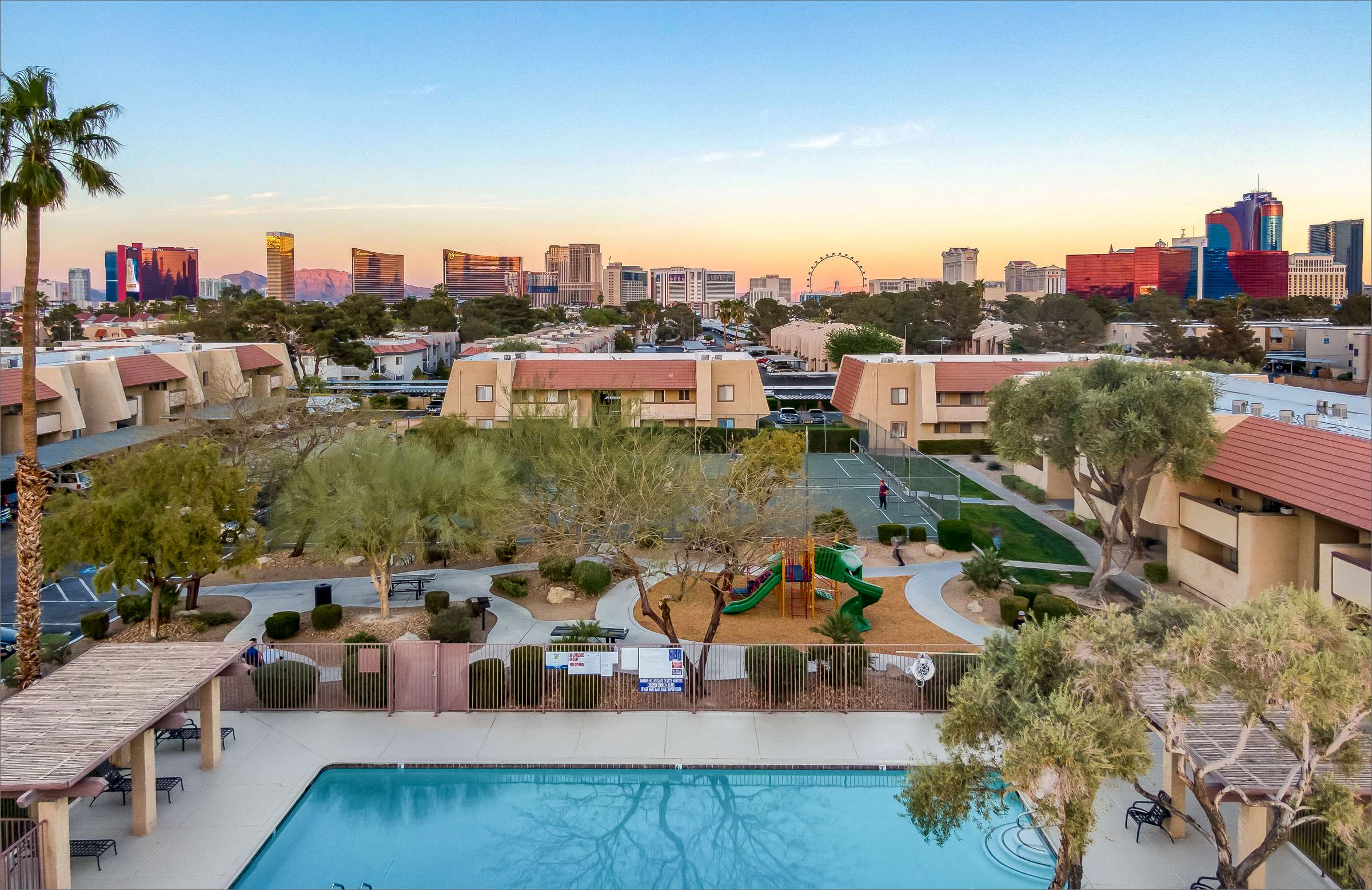 Floor Plans - Silverado - Las Vegas, NV