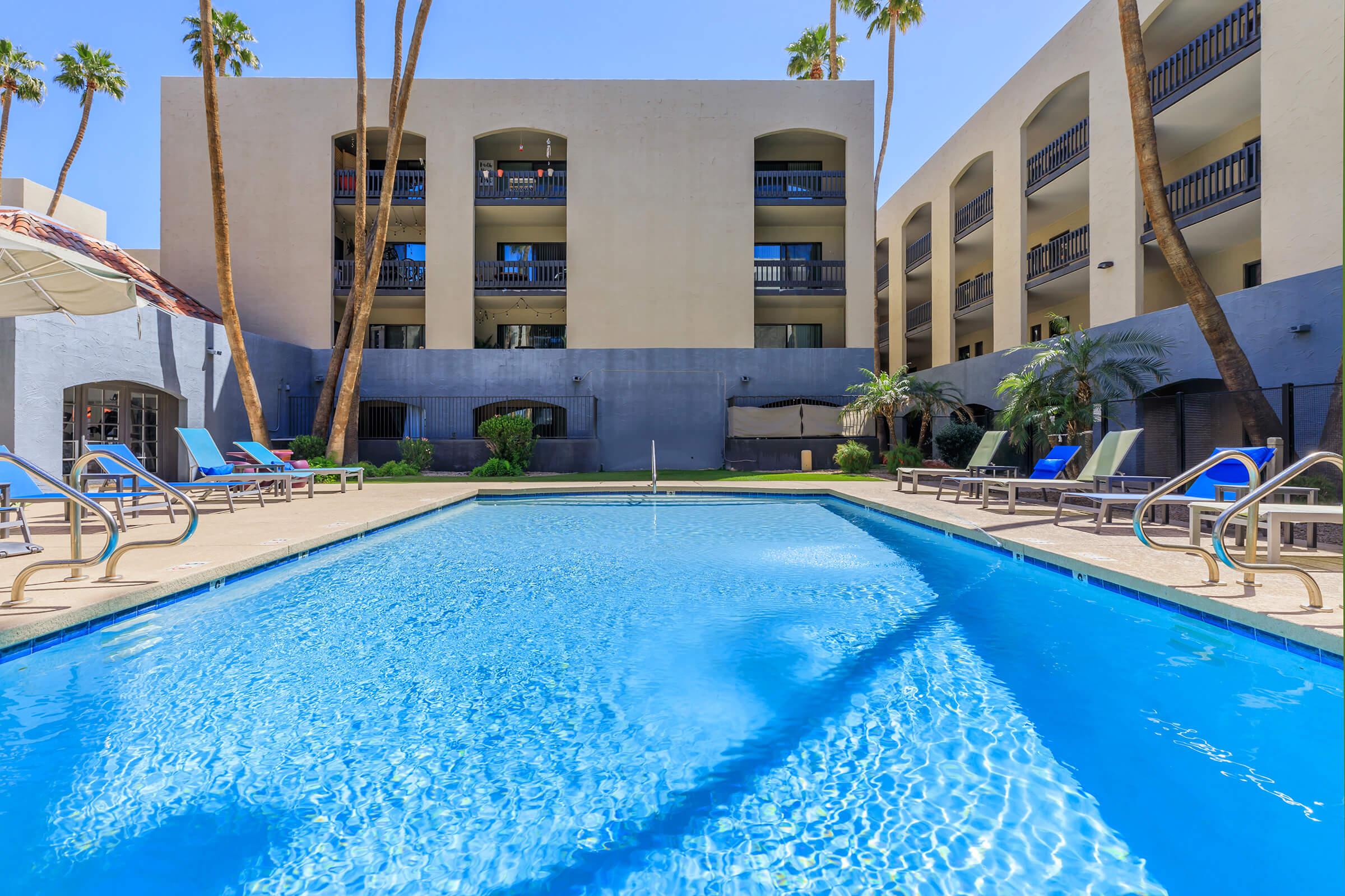 Floor Plans - 4127 Arcadia - Phoenix, AZ