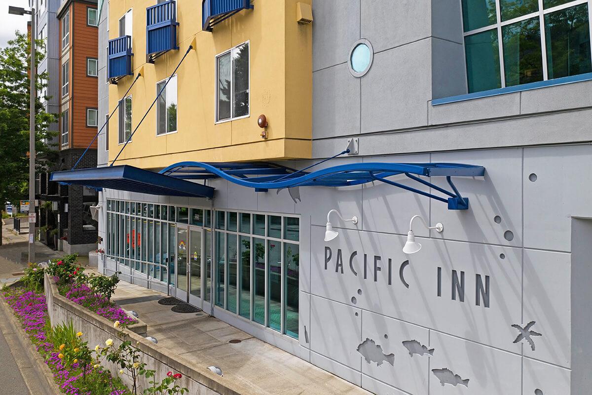 Pacific Inn Apartments - Apartments in Bellevue, WA