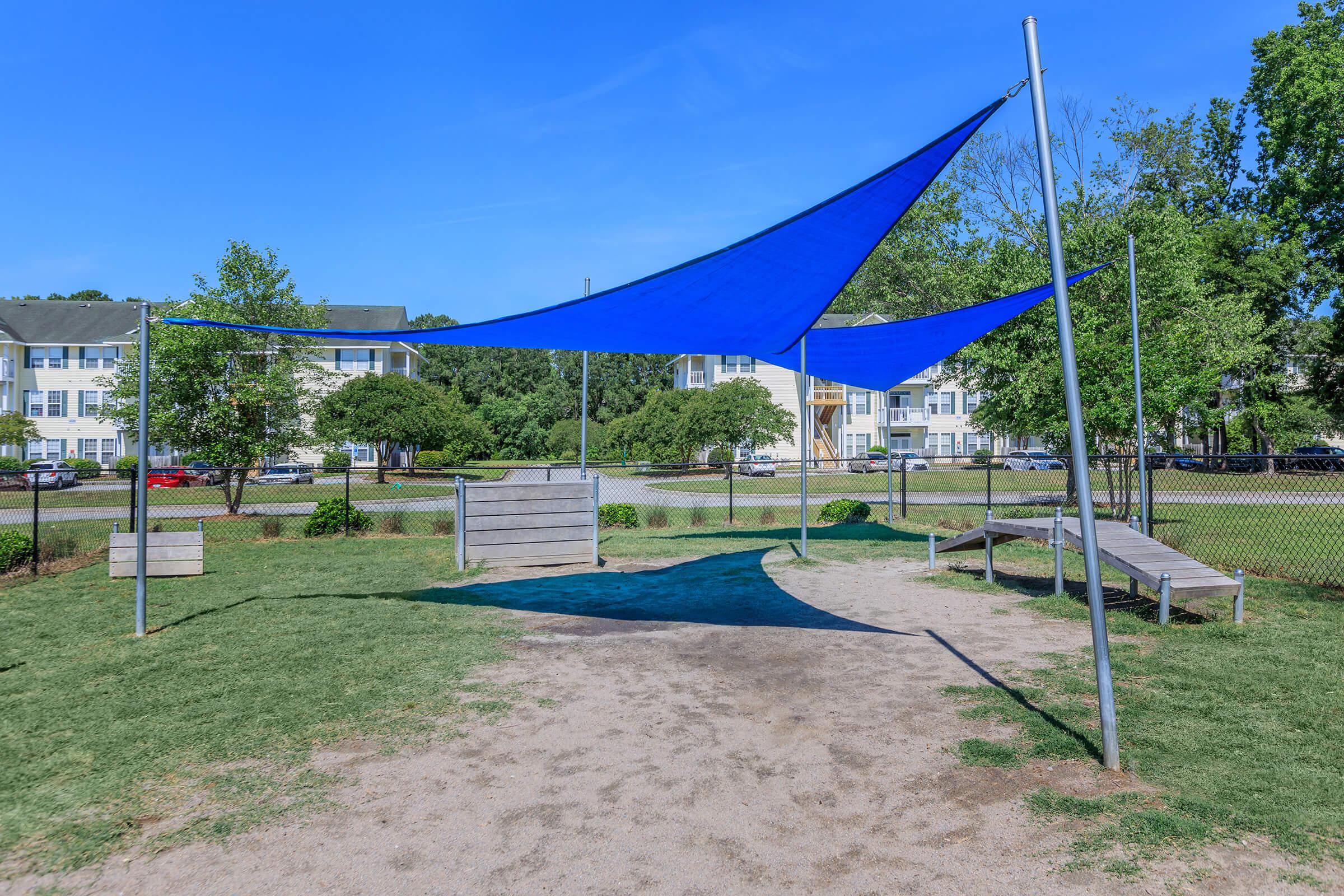 Tesla Park - Amenities