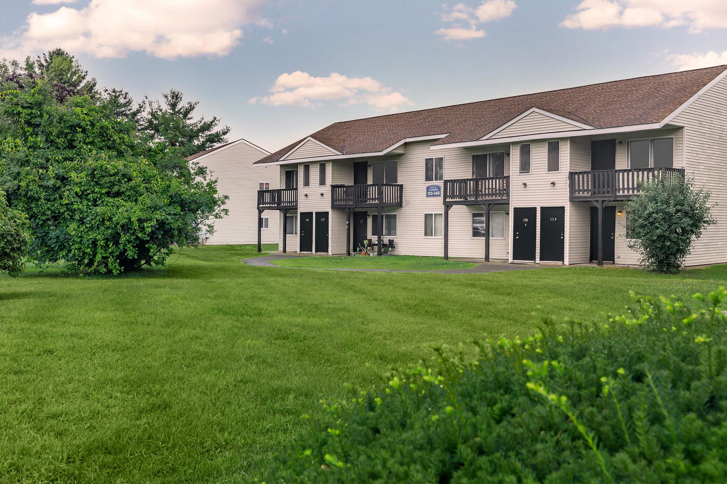 Floor Plans - Malta Pointe in Malta, NY