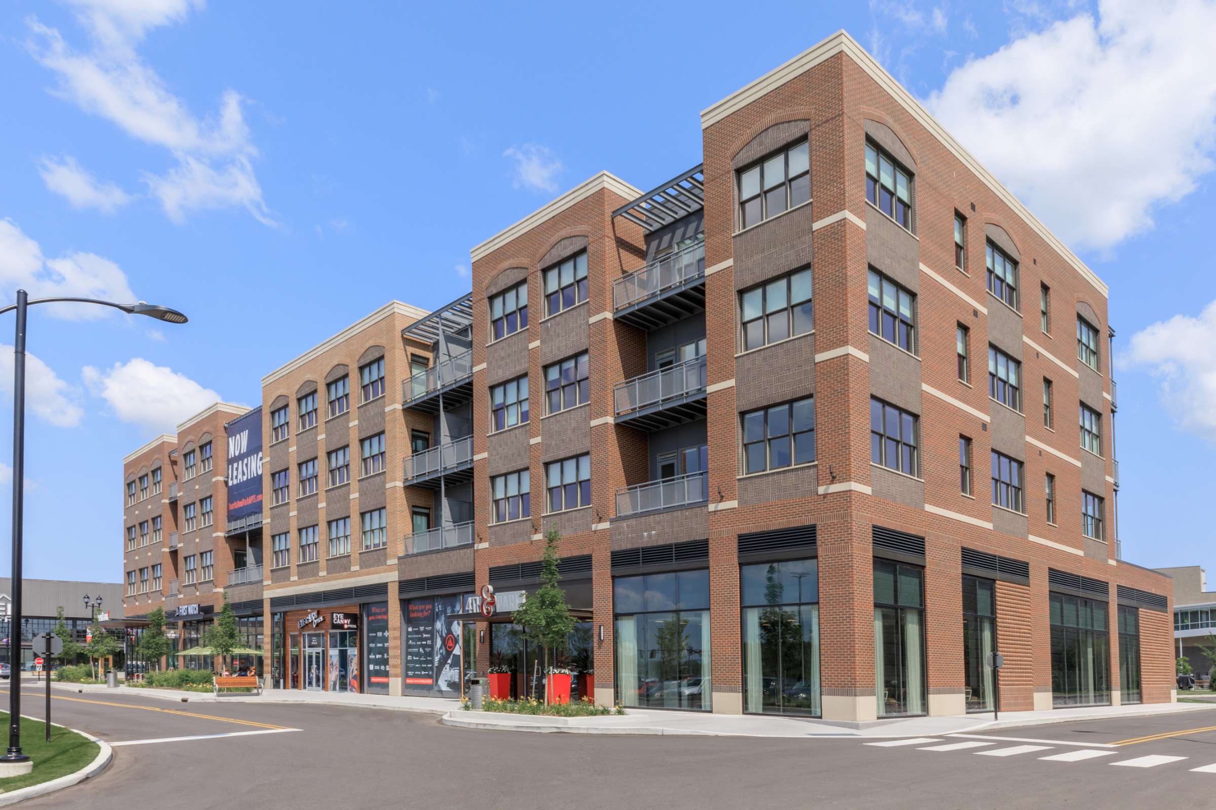 Community Amenities - 4th & Park - Orange Village, OH