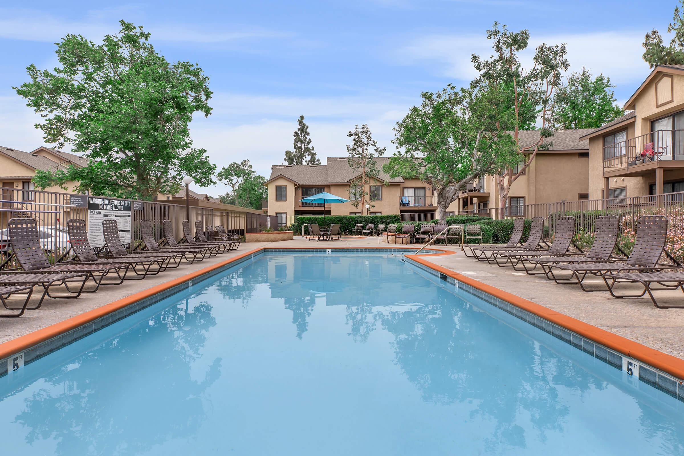 Mountain Springs Apartment Homes - Apartments in Upland, CA