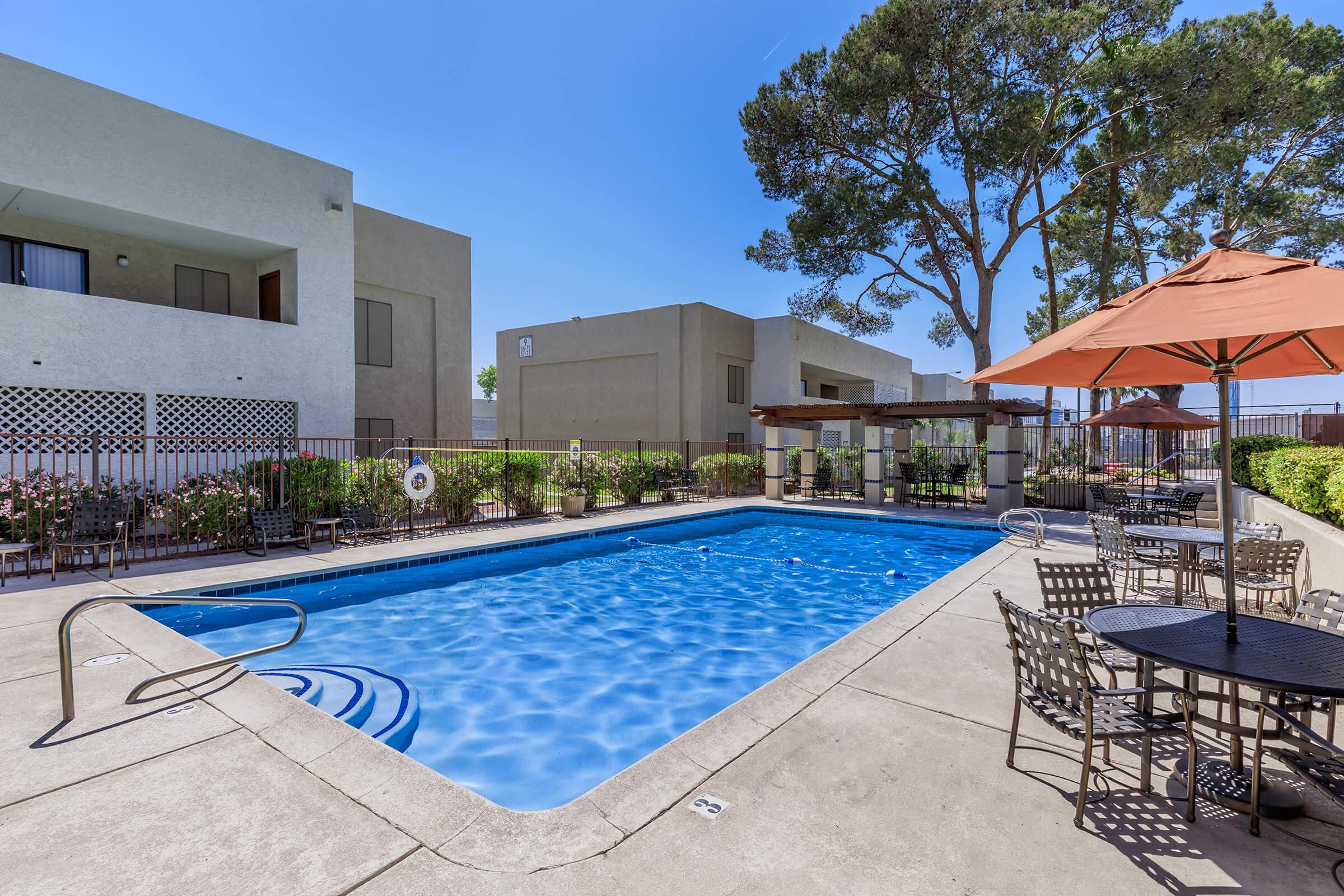 Shadow Ridge Apartment Homes - Apartments in Las Vegas, NV