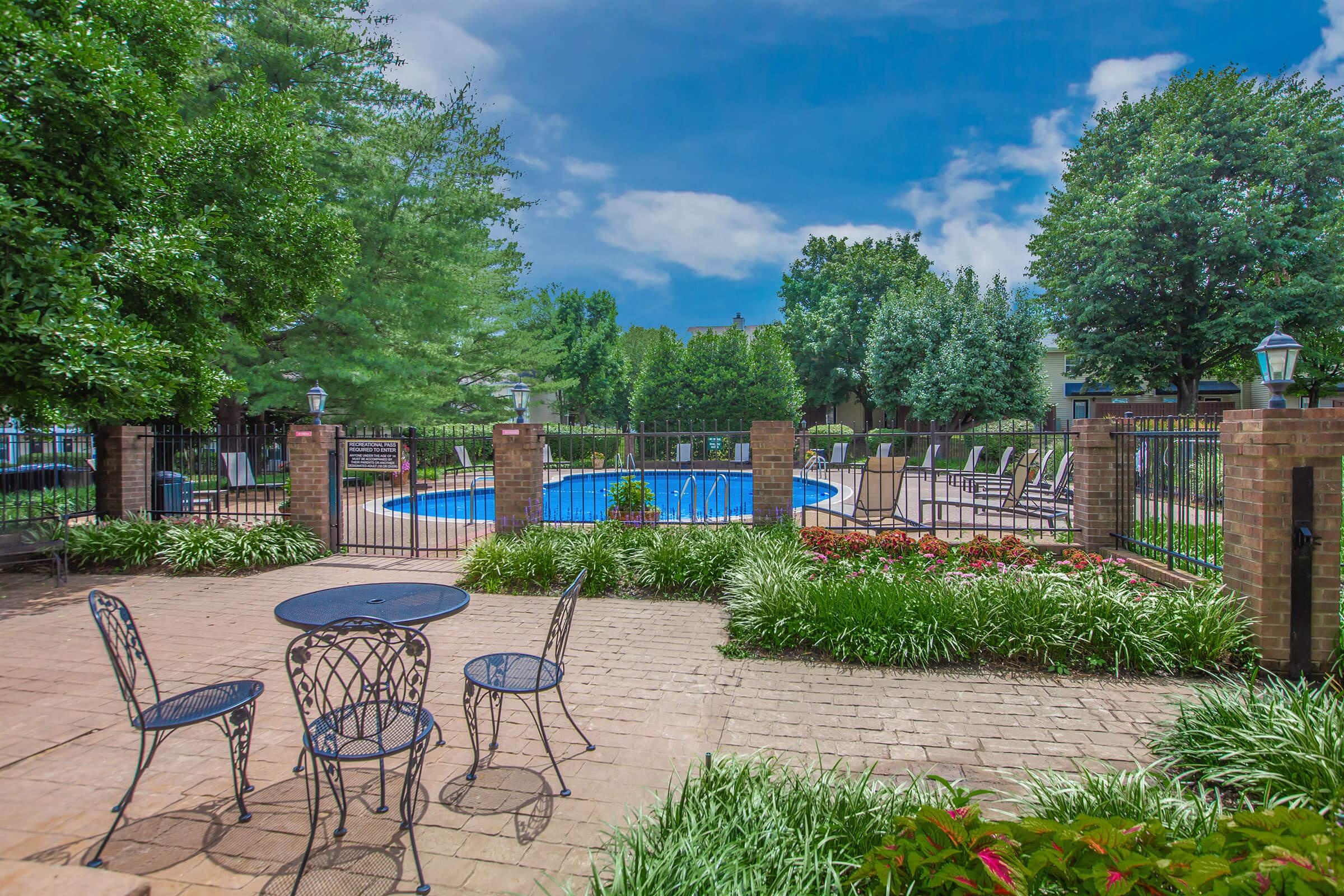 Photo Gallery - British Woods Apartments - Nashville, TN