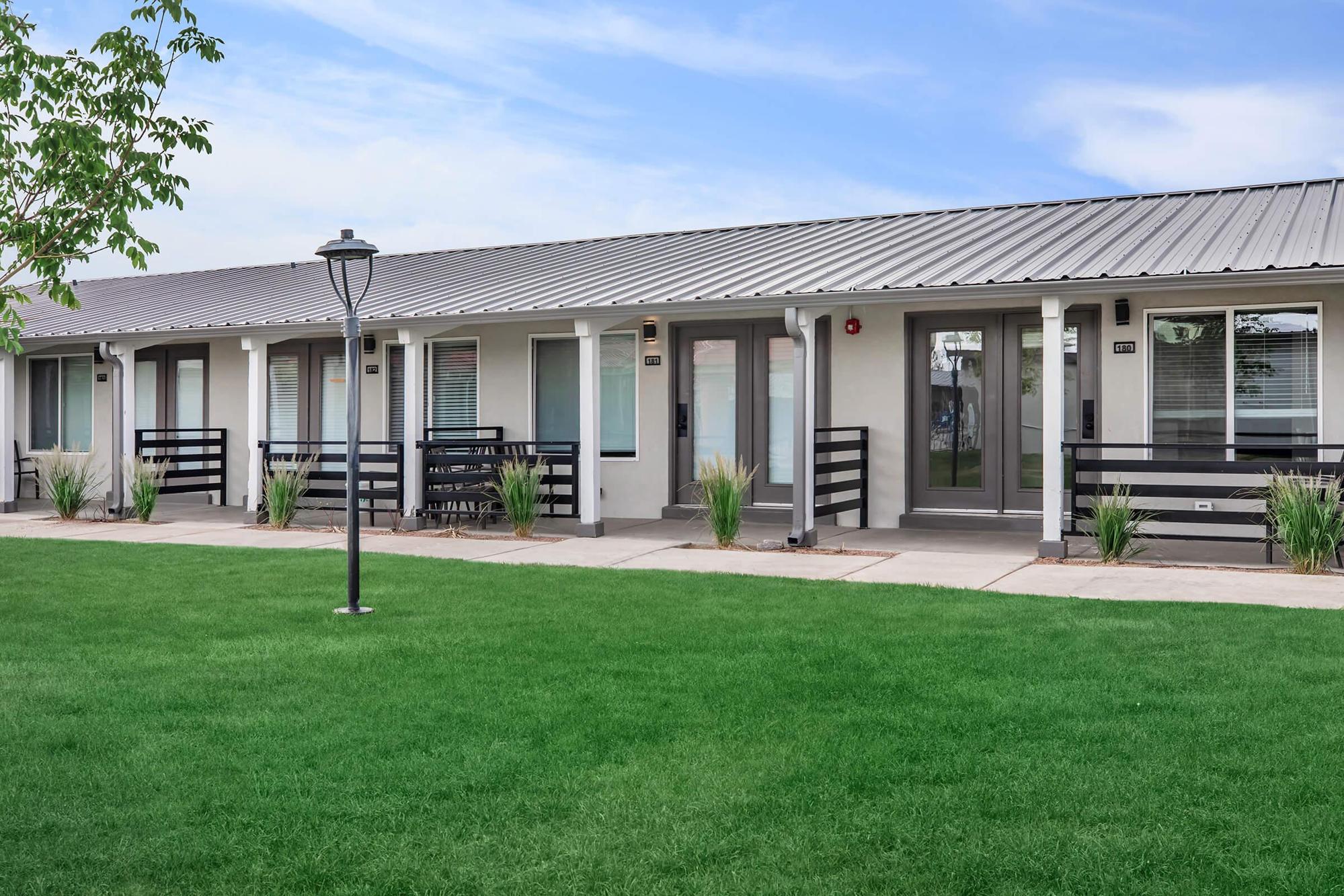 Floor Plans - The Panorama - Rio Rancho, NM