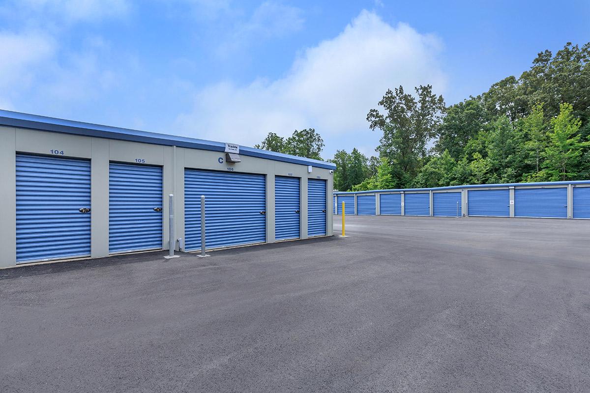 New Kent Mini Storage - Self Storage in New Kent, VA