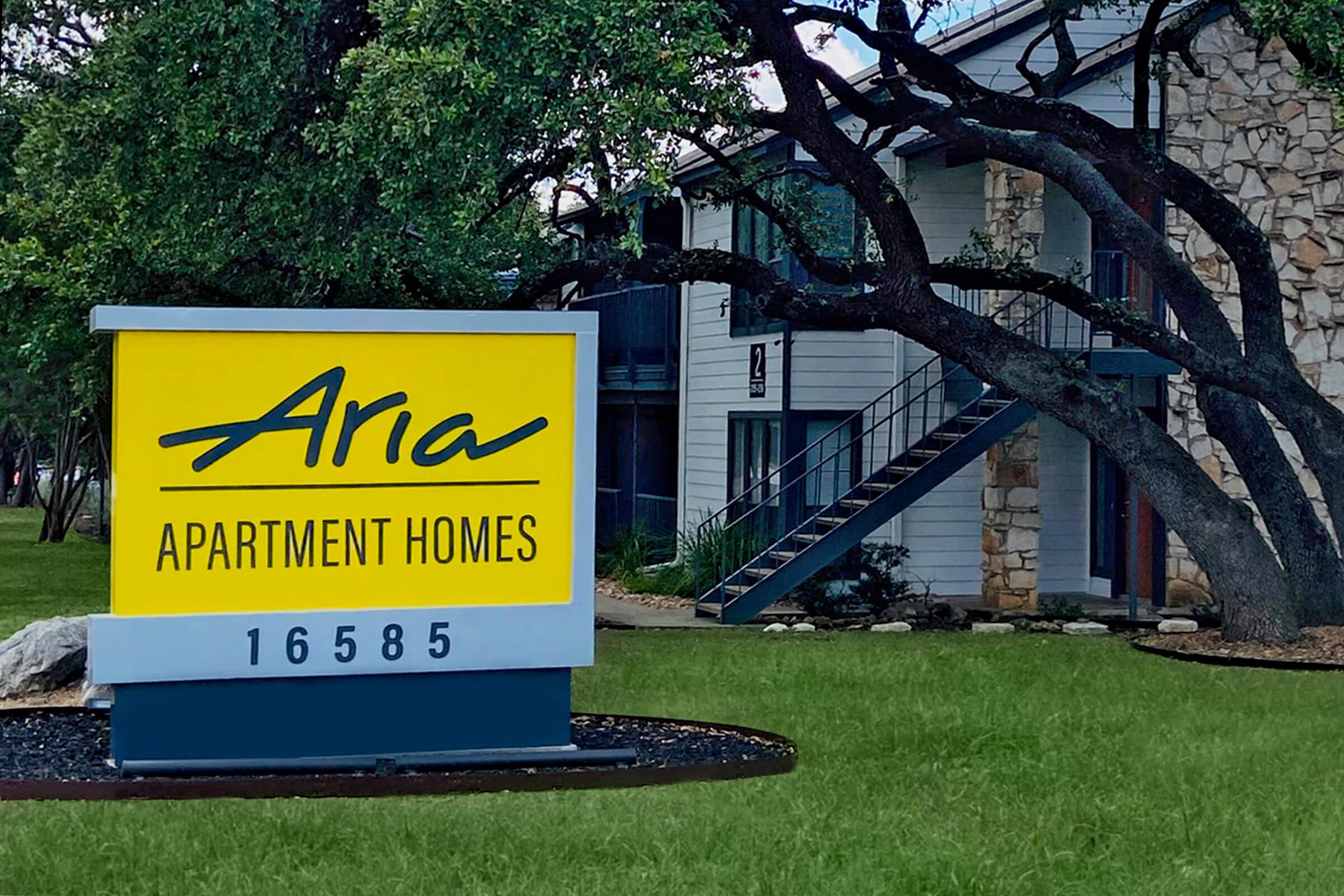 Aria Apartment Homes - Photo Gallery