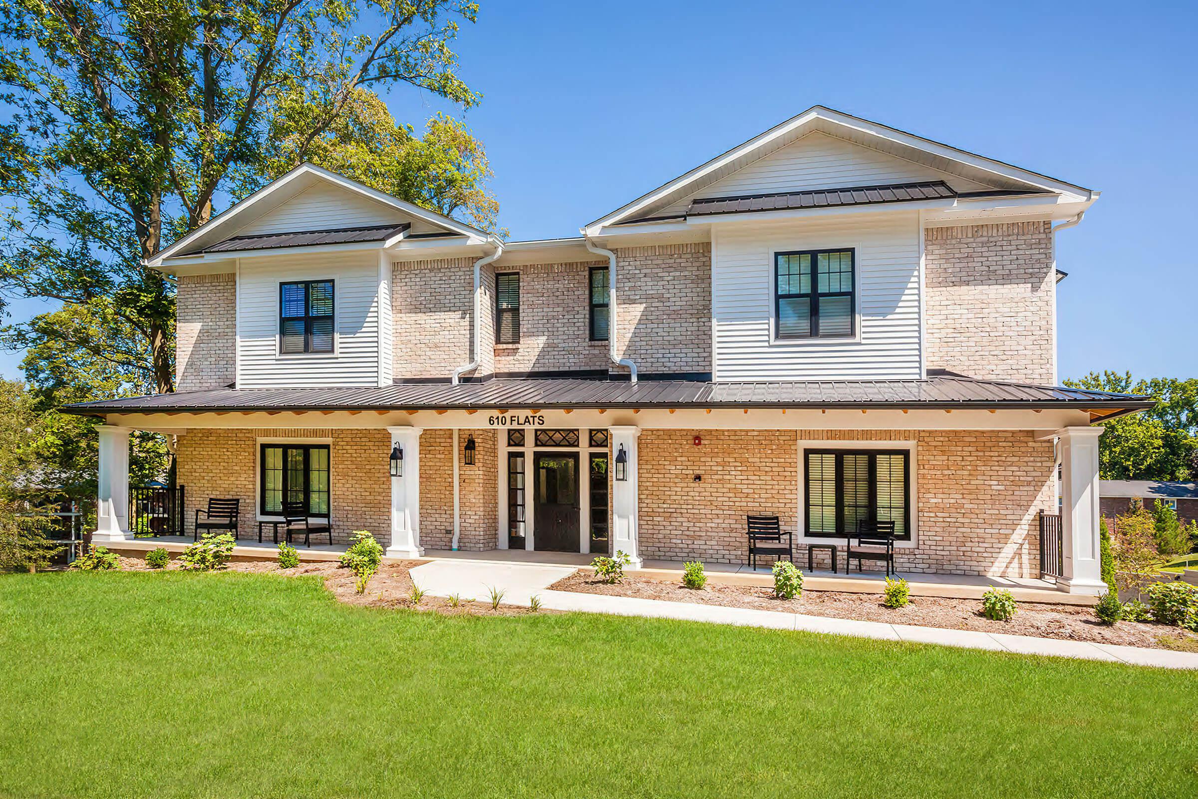 Smith Flats - Apartments for Rent in Bloomington, IN