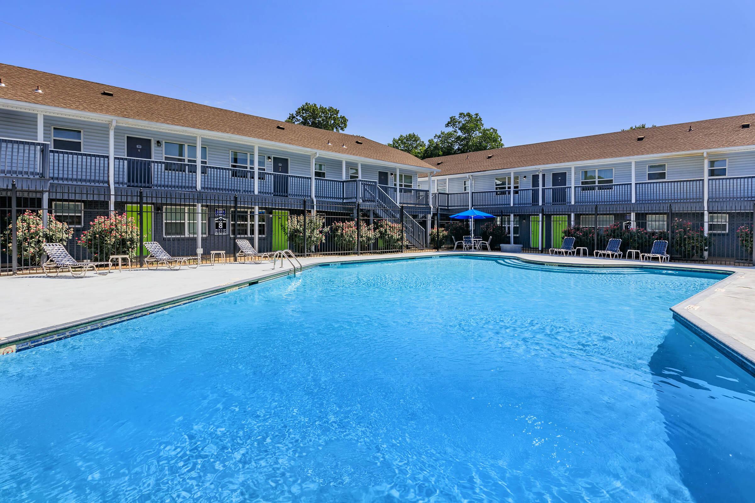 Home - The Park at Queens Court - Jackson, MS