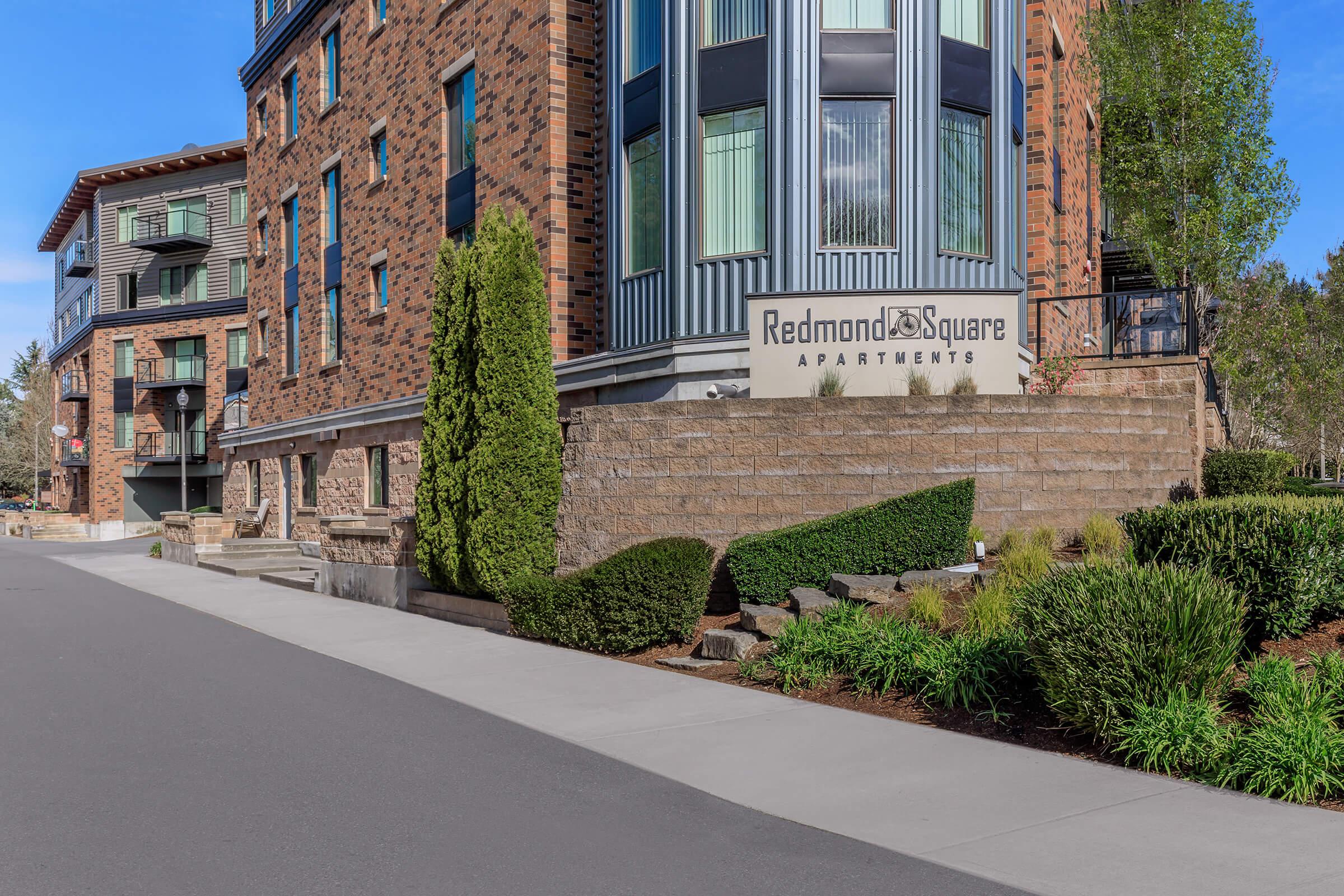 Floor Plans - Redmond Square - Redmond, WA