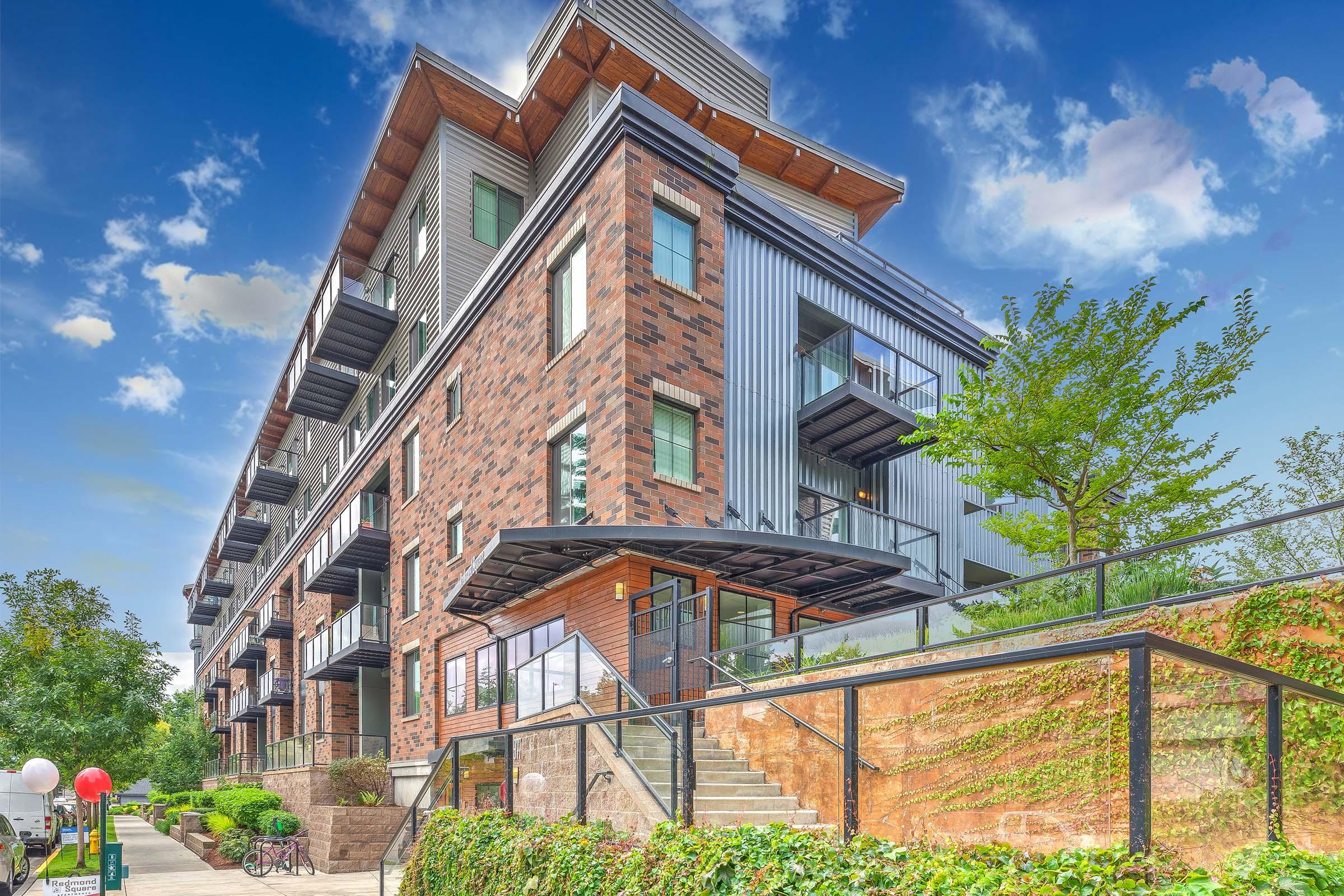 Floor Plans - Redmond Square - Redmond, WA