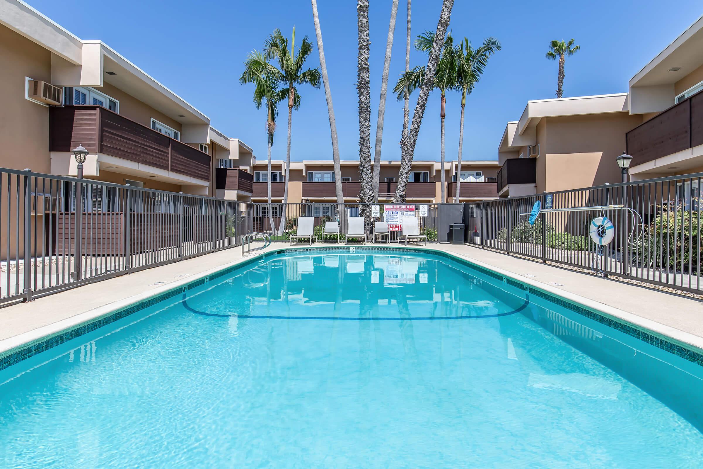 Dorado Plaza in San Diego, CA - Residents