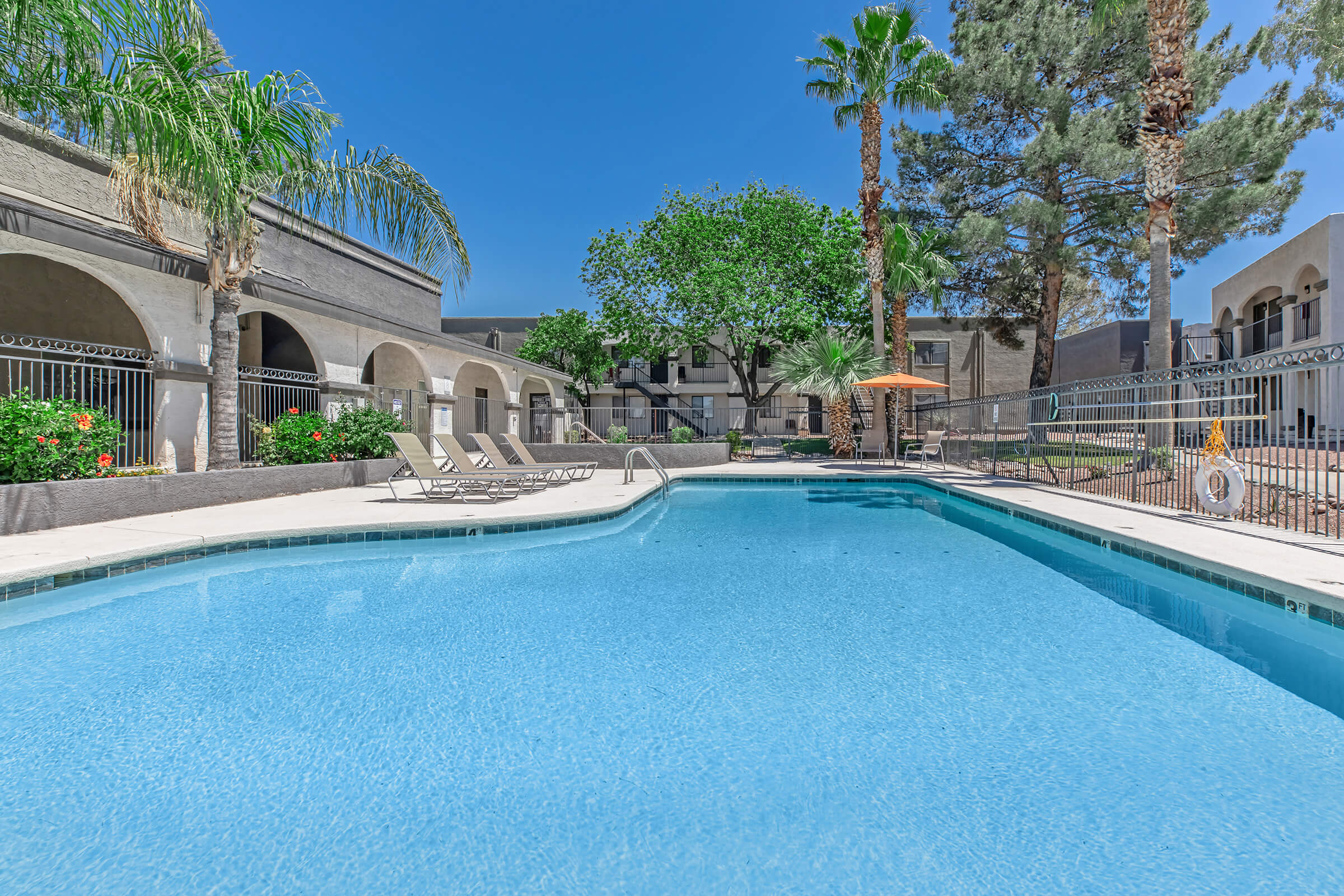 Juniper Canyon | Tucson, AZ Apartments