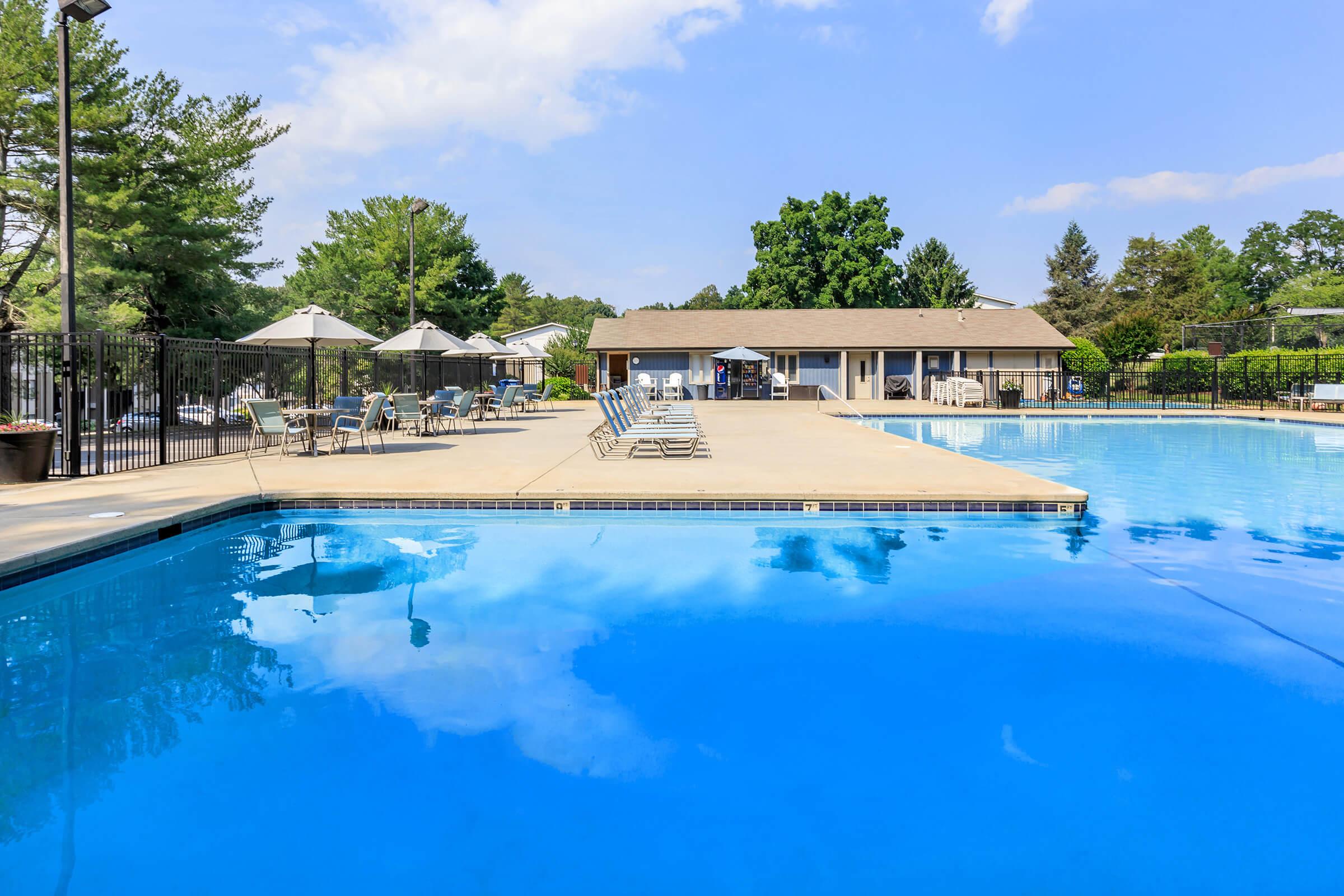 Apartment Services | Walden Pond Apartment Homes