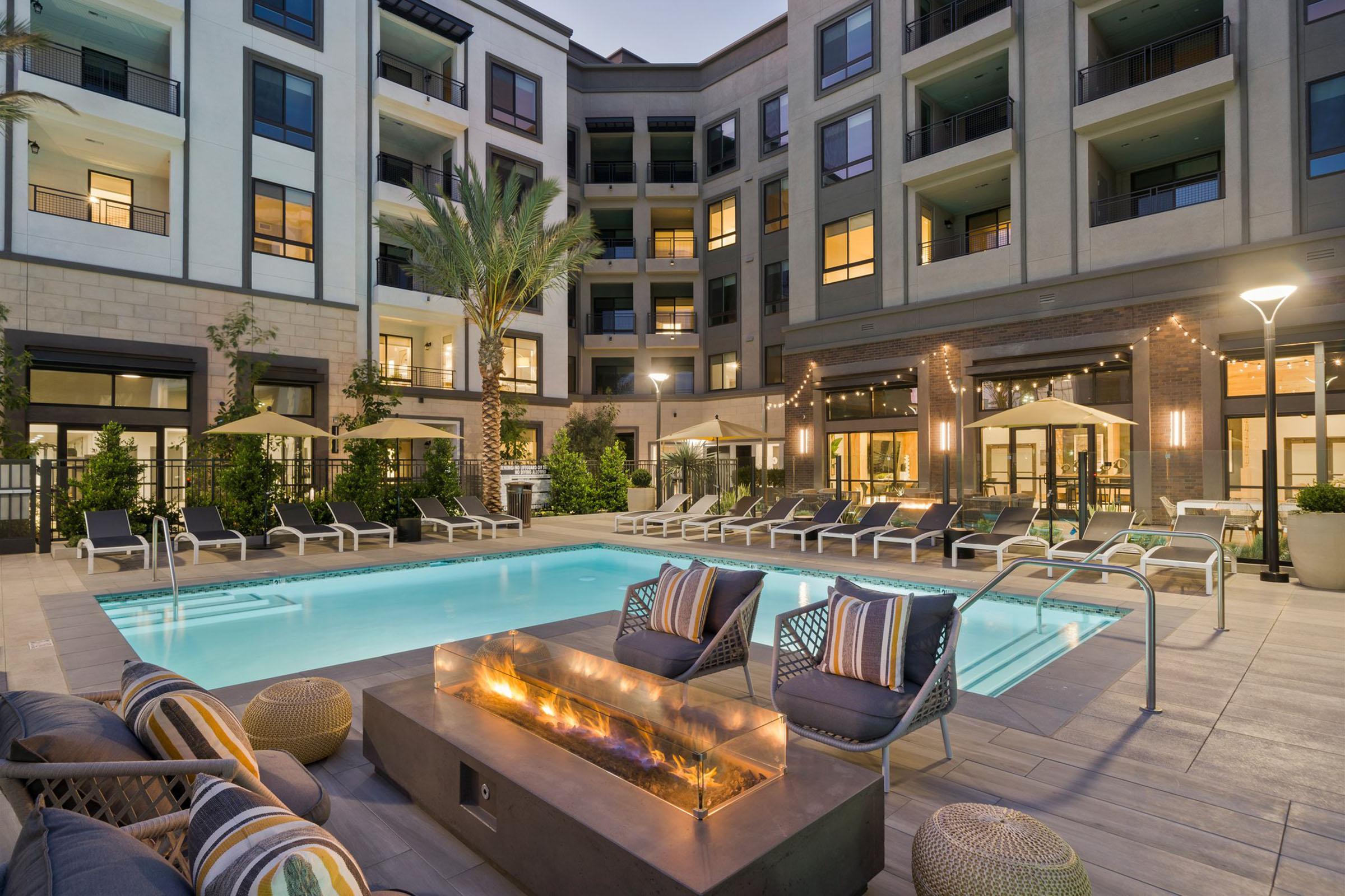 Amenities | Link OC Apartments