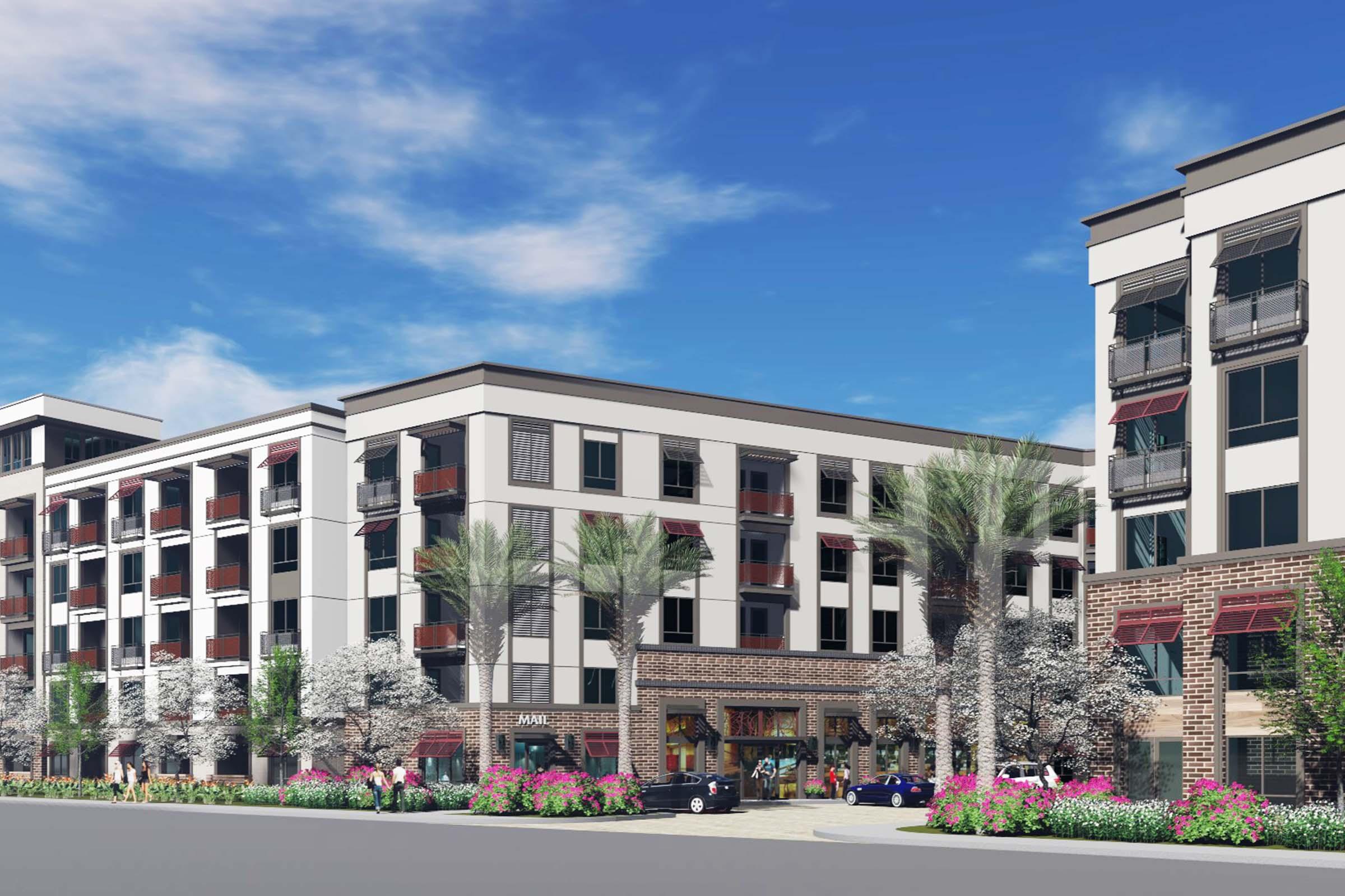 Link OC Apartments | New Luxury Apartments in Anaheim