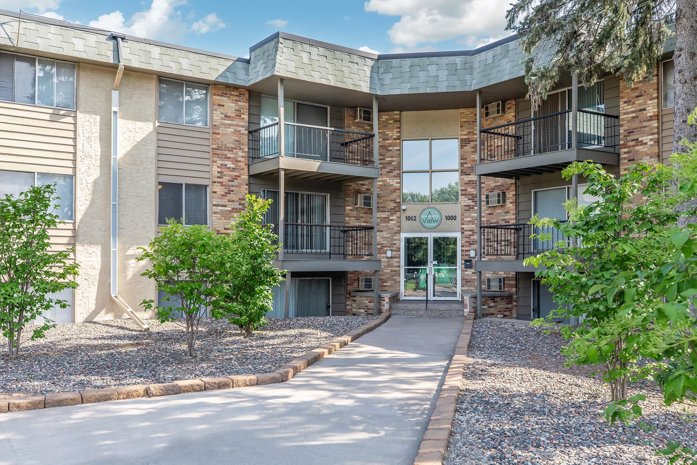Our Neighborhood - New Brighton View - New Brighton, MN