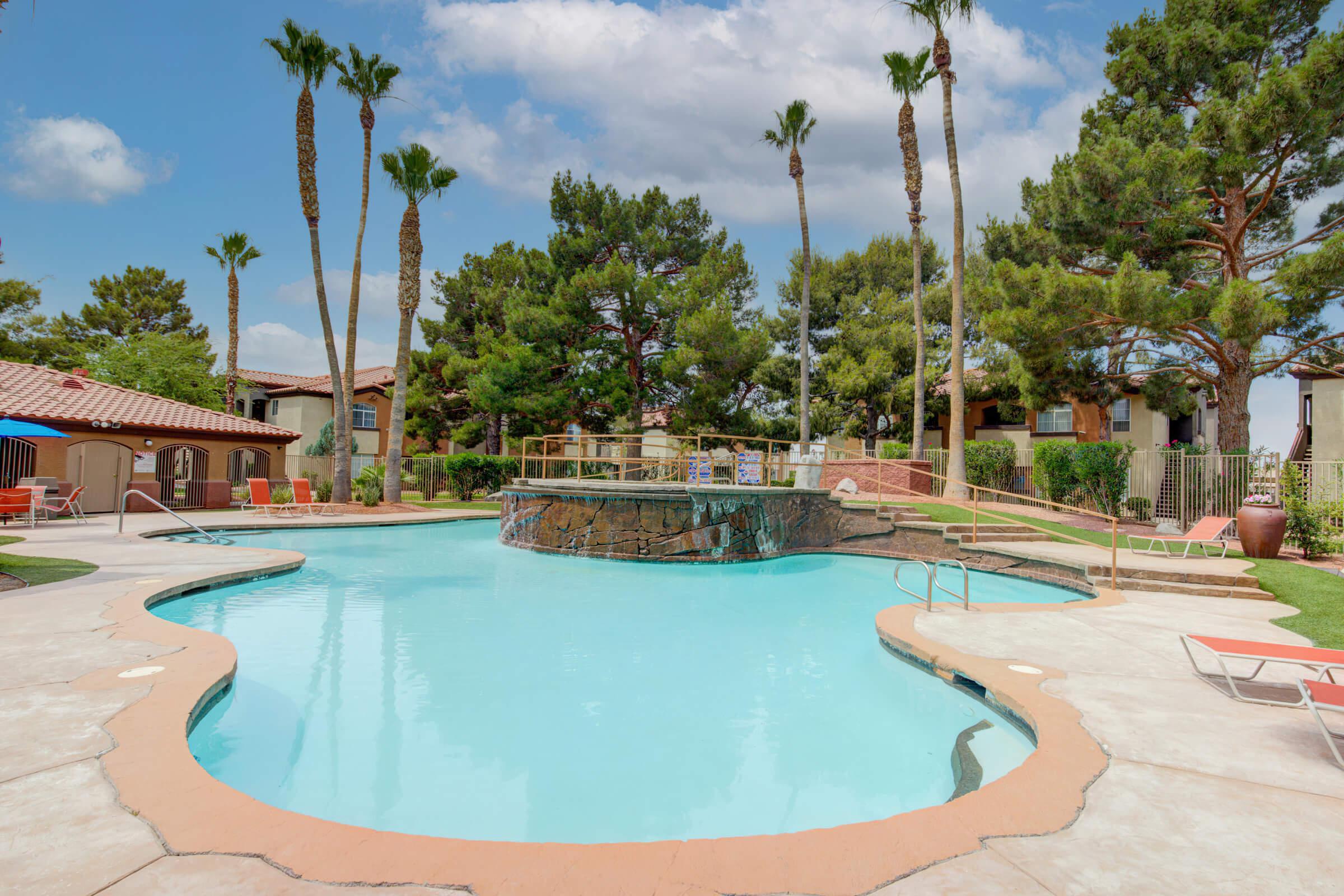 Tides at North Nellis - Apartment Living in Las Vegas, NV