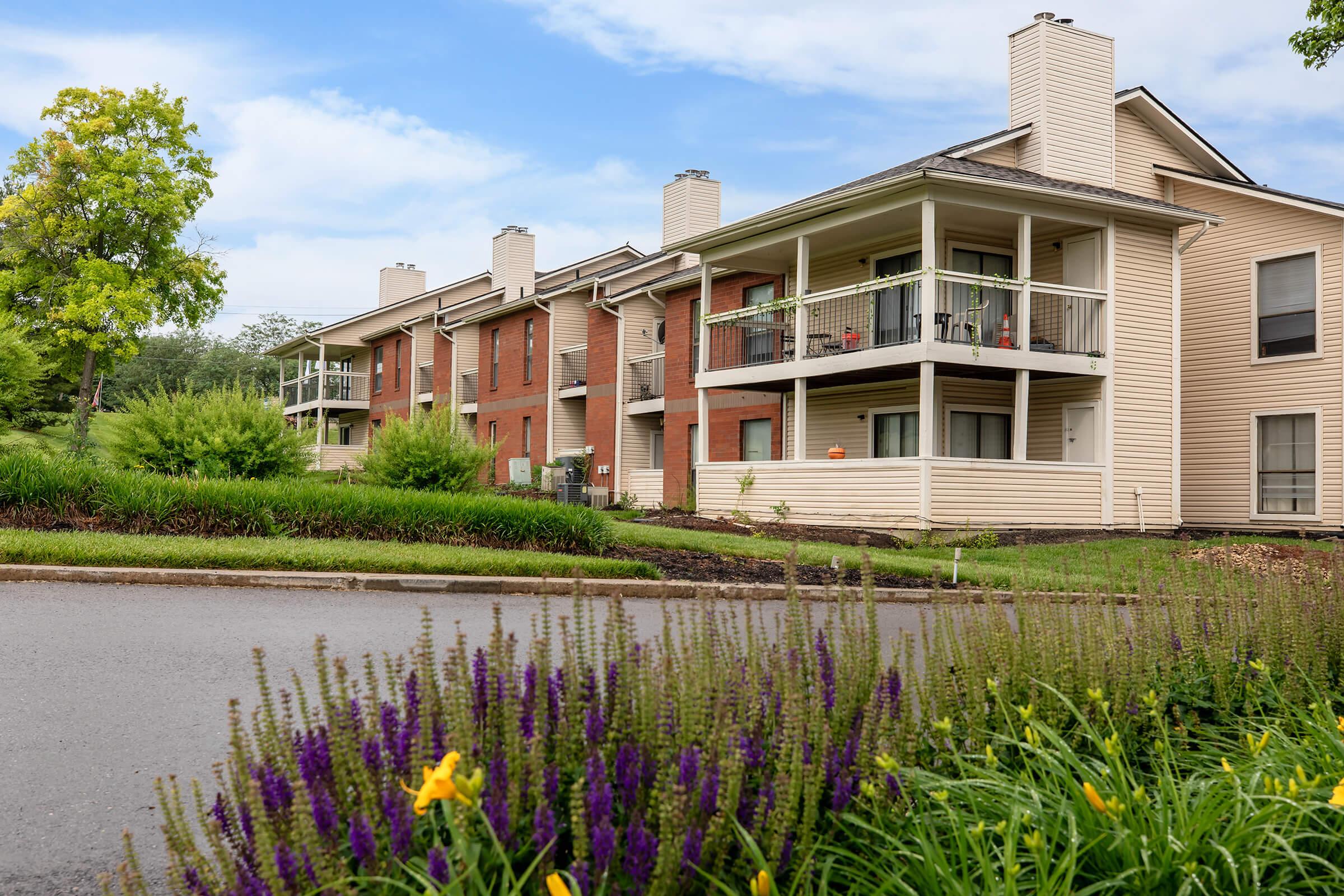 Home - Mills Run Apartments - Cincinnati, OH