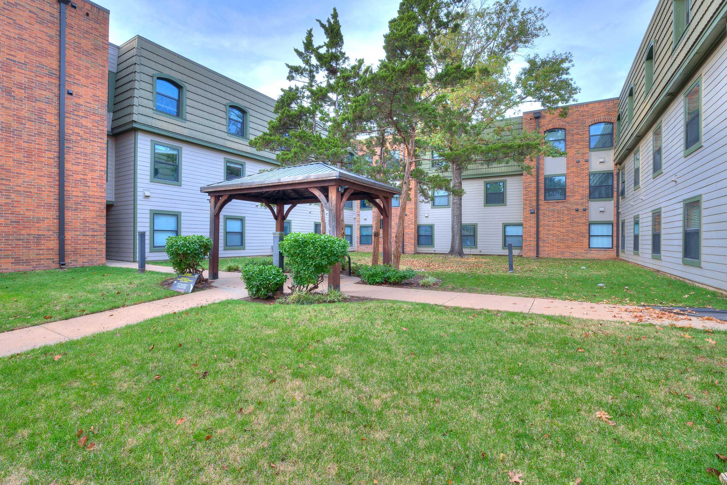 Home - Huntley Ridge Apartments - Tulsa, OK